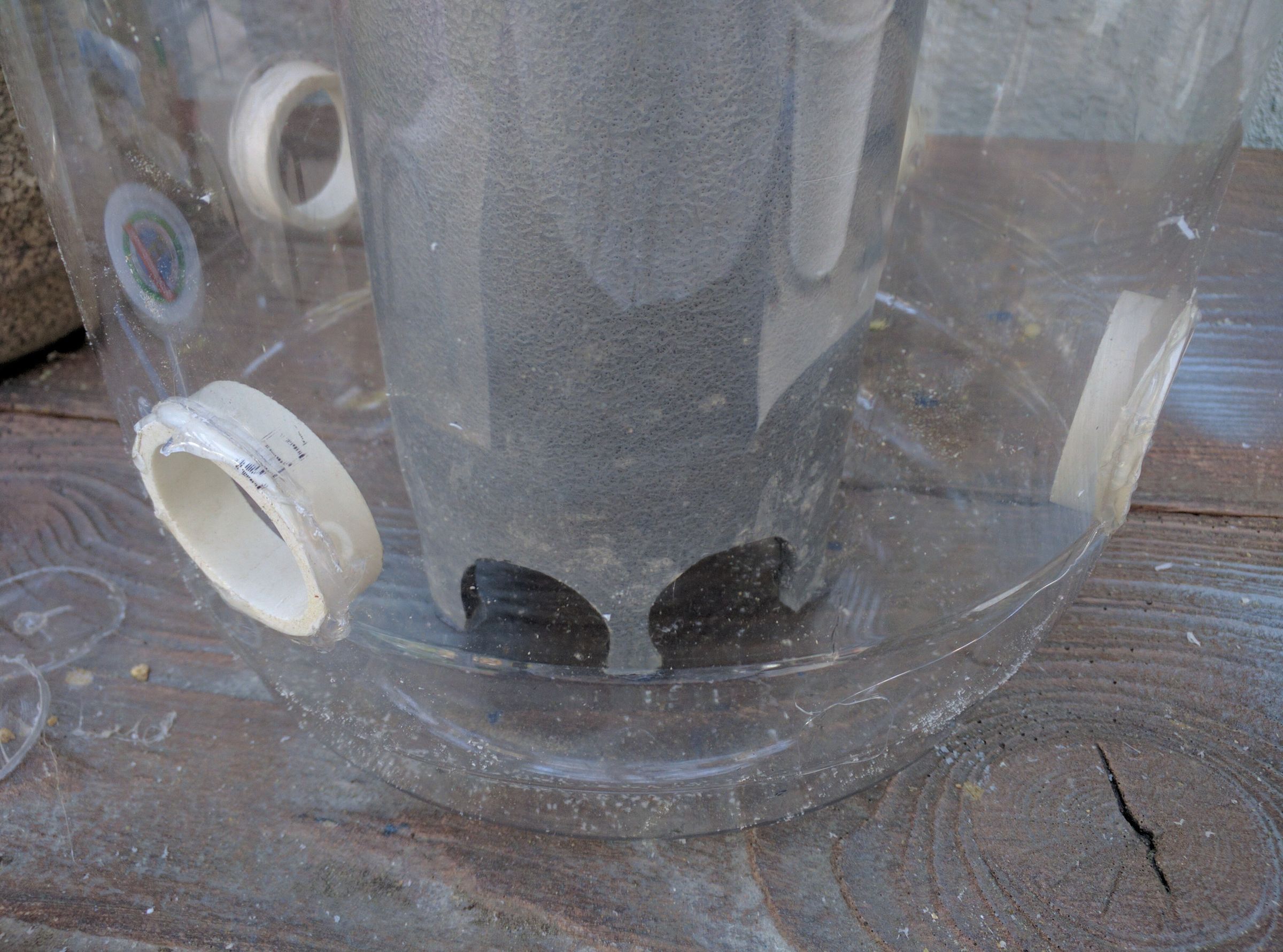 No Waste Quail Feeder : 3 Steps (with Pictures) - Instructables