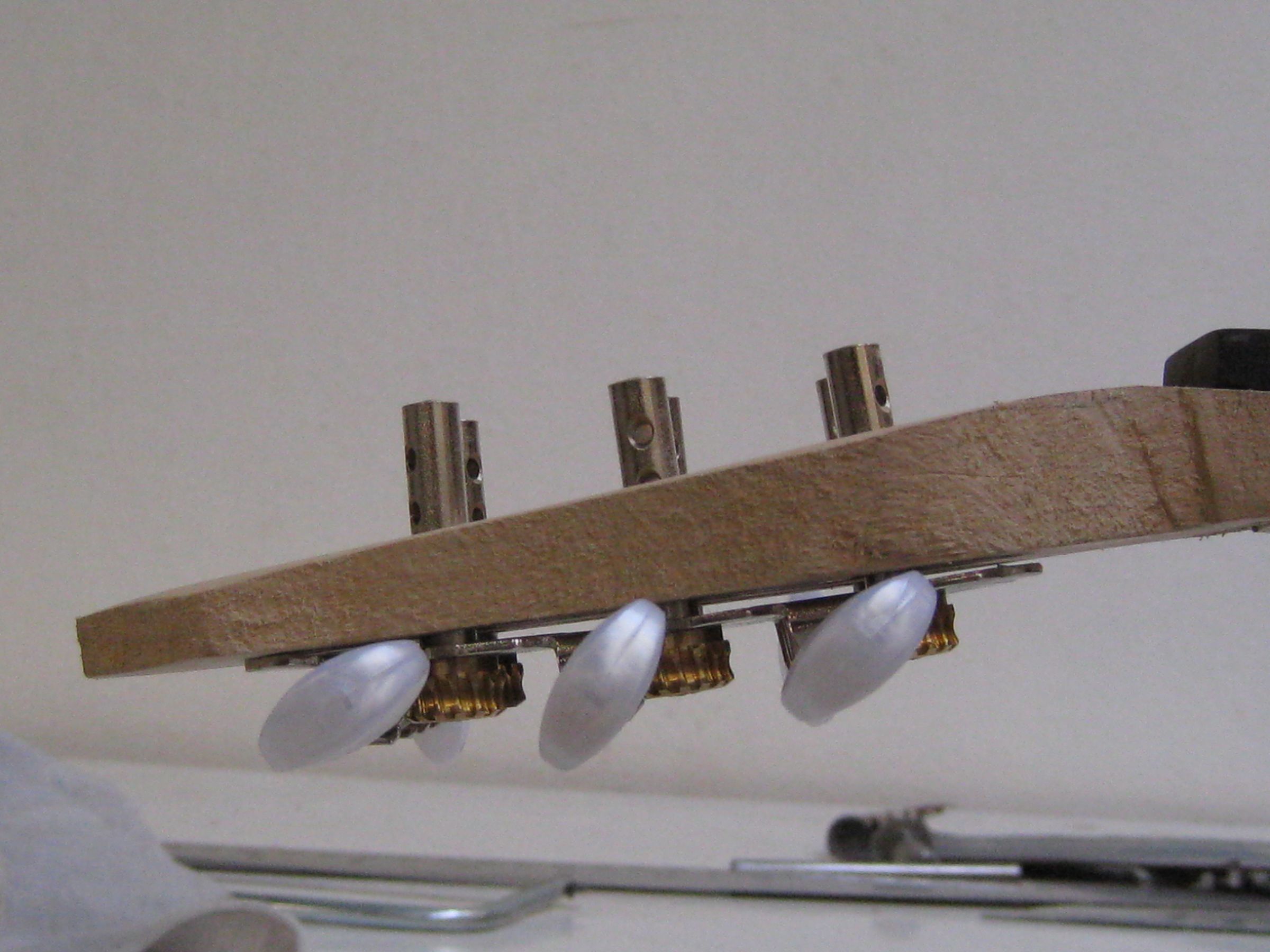 Baglama Construction - Making a Traditional Greek String Music ...