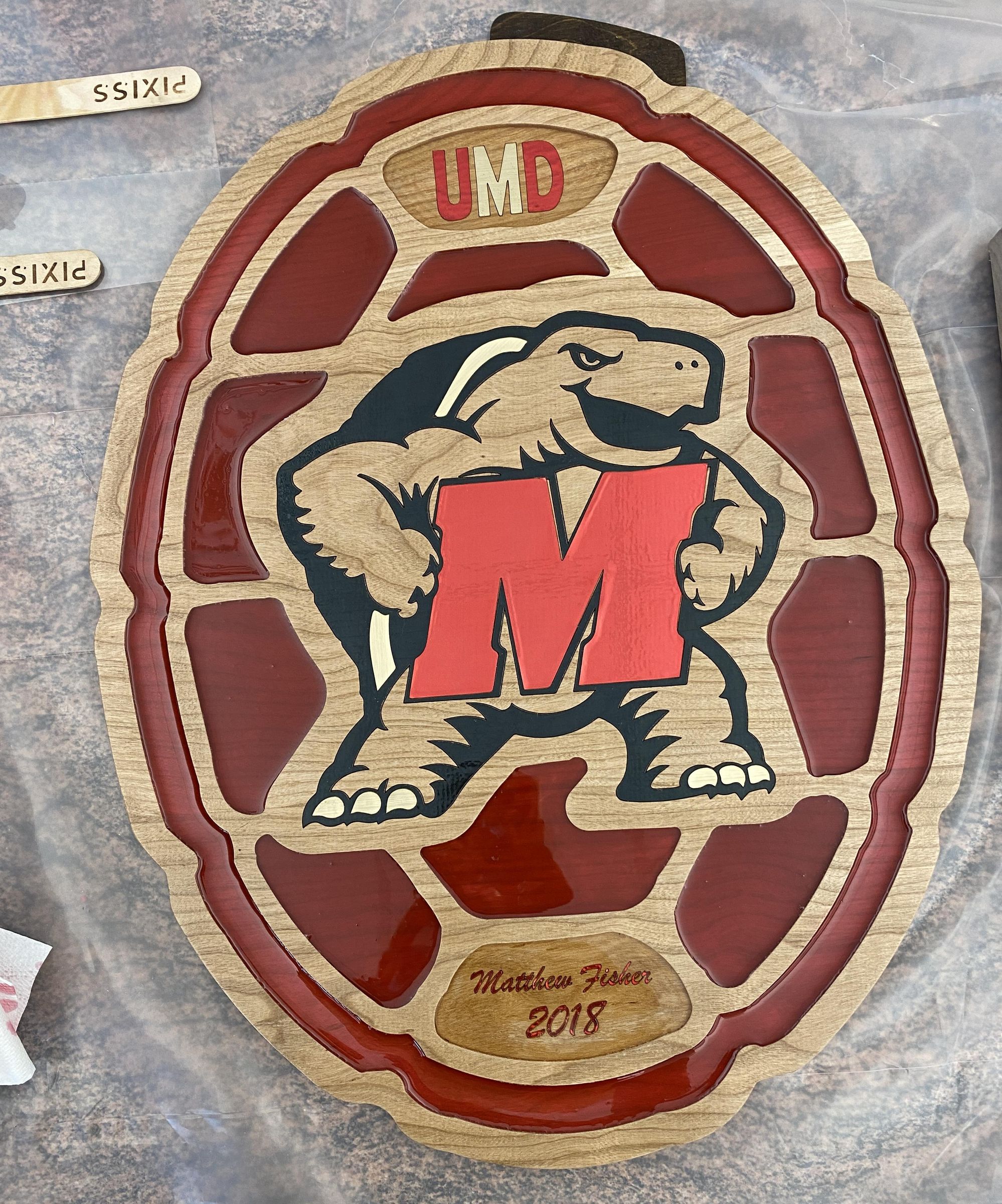 Epoxy Illuminated CNC Sign : 6 Steps (with Pictures) - Instructables