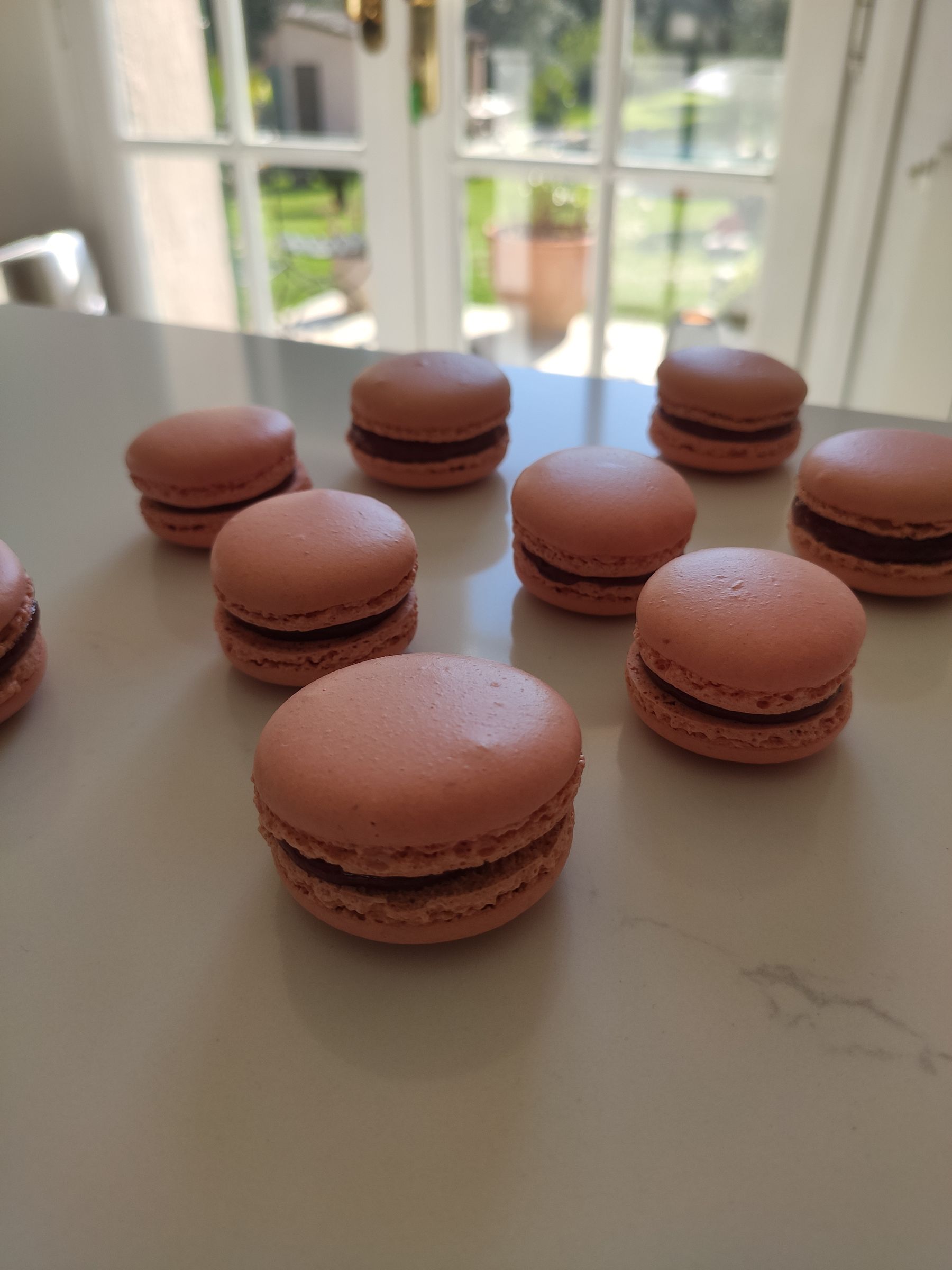 Perfect and Easy French Macarons Recipe : 9 Steps (with Pictures ...