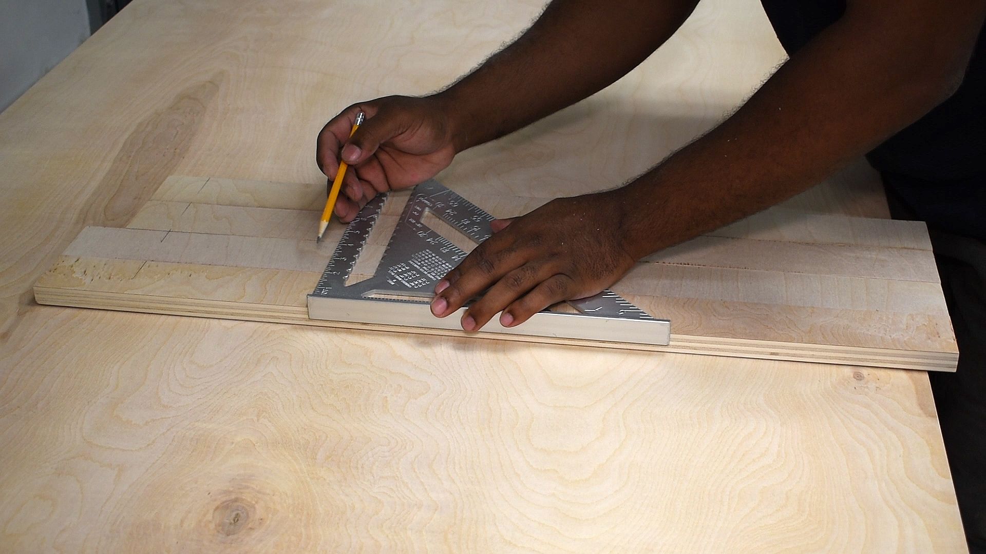 Make a TV Panel and Hide Your Wires : 10 Steps (with Pictures ...