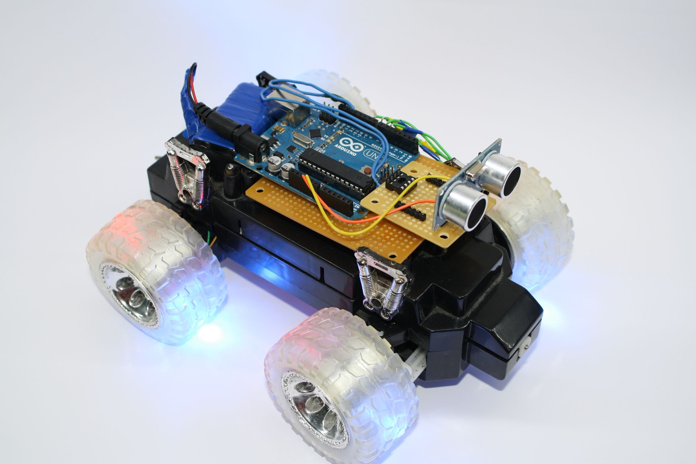 Argus : 5 Steps - Instructables