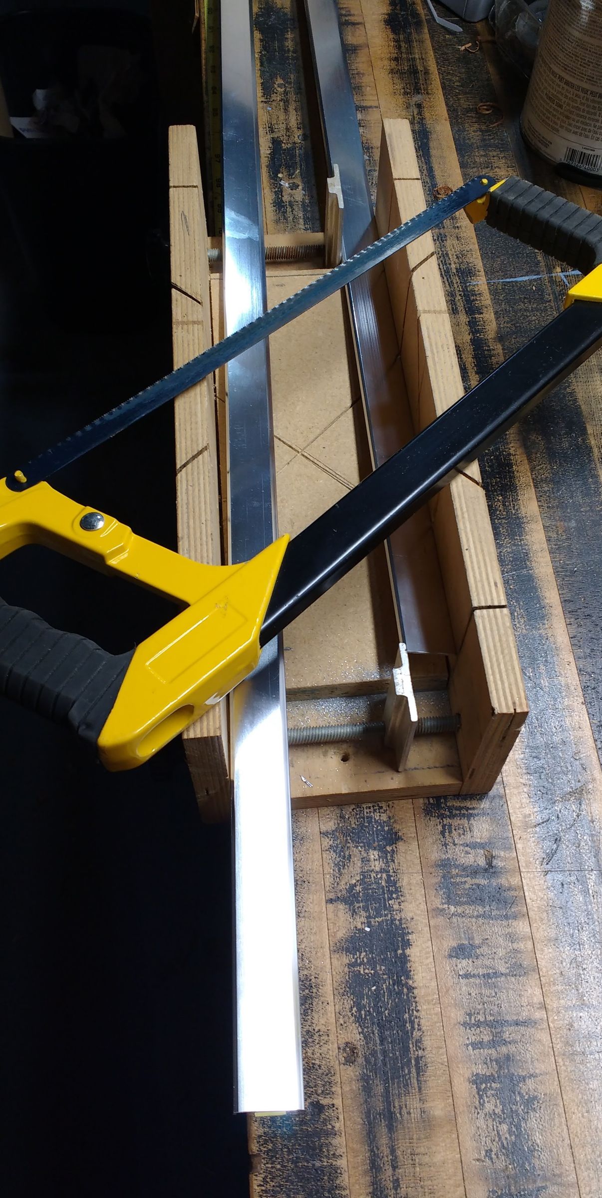 A Hitch Mounted Removable Wooden Bumper : 7 Steps (with Pictures ...