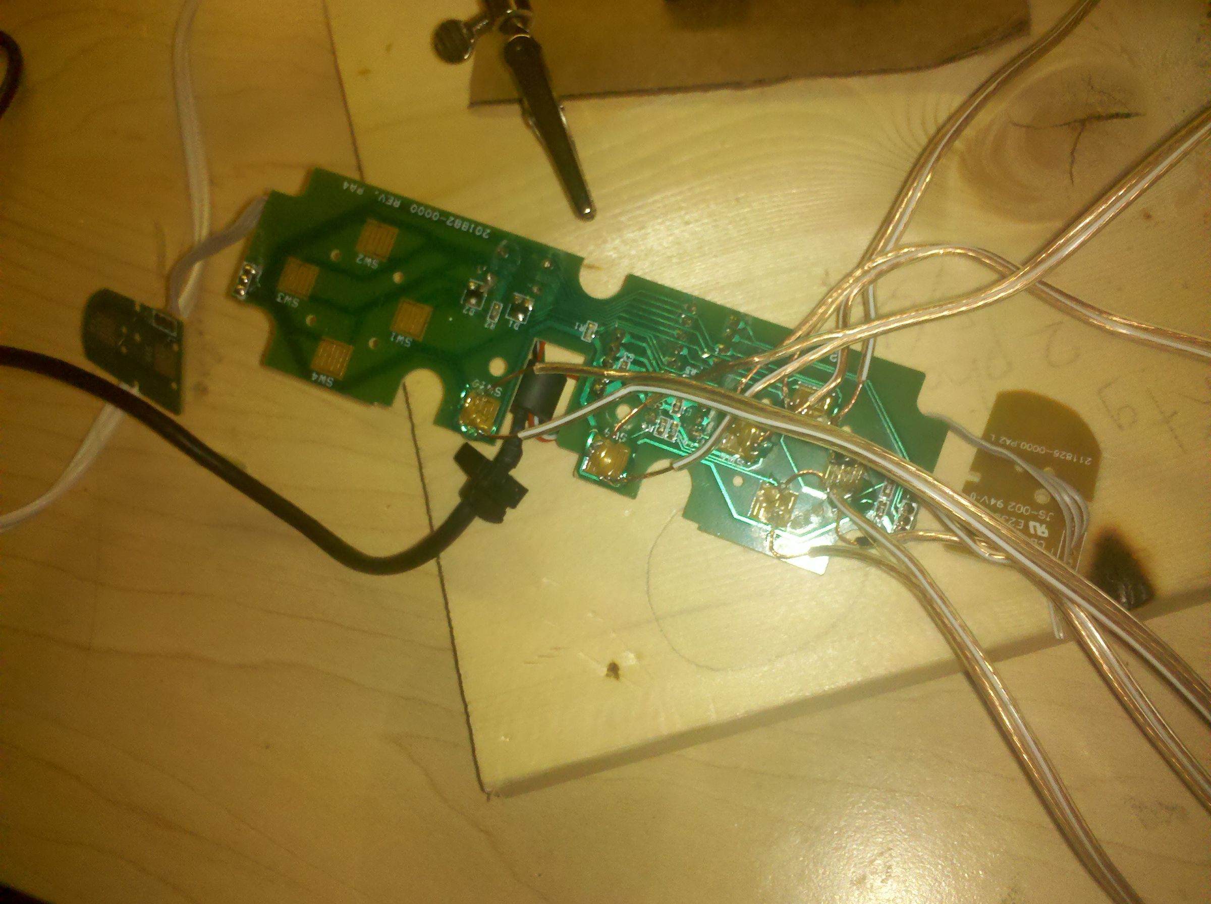 Easy Cab (arcade) : 11 Steps (with Pictures) - Instructables