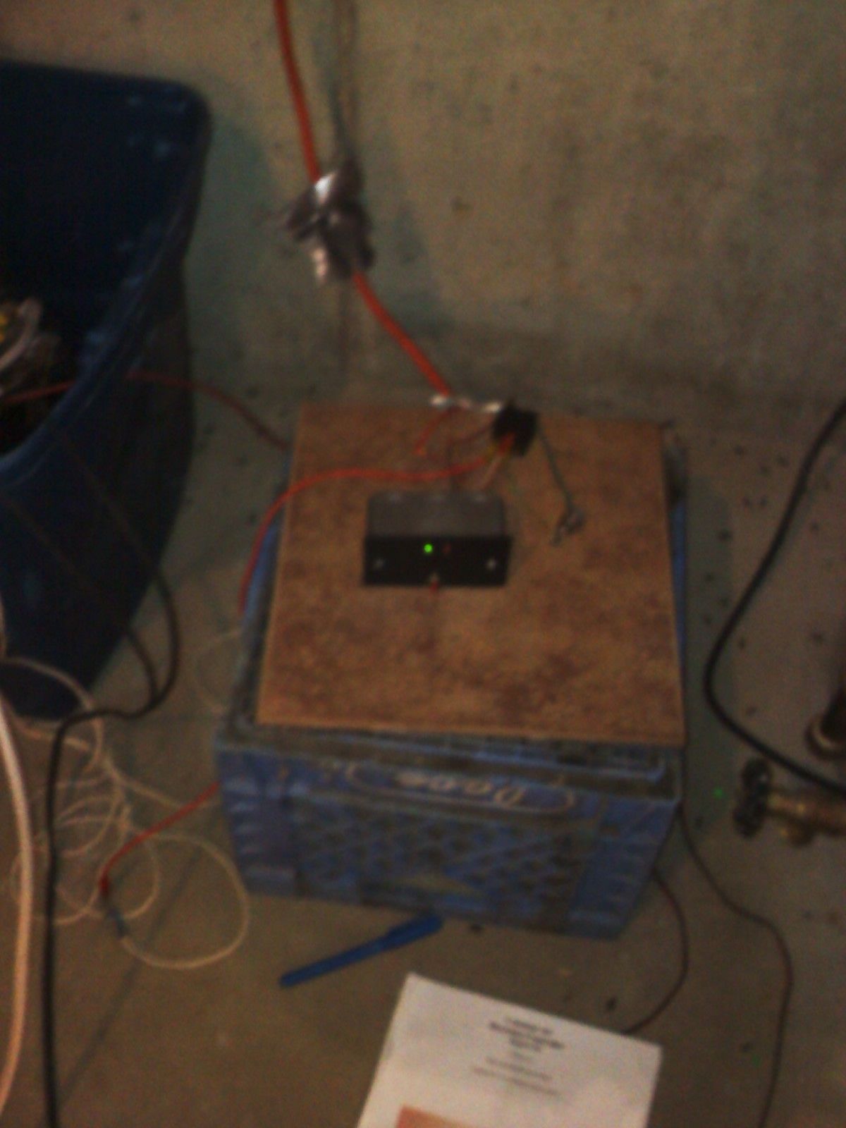 Home Built Solar Power System : 15 Steps (with Pictures) - Instructables