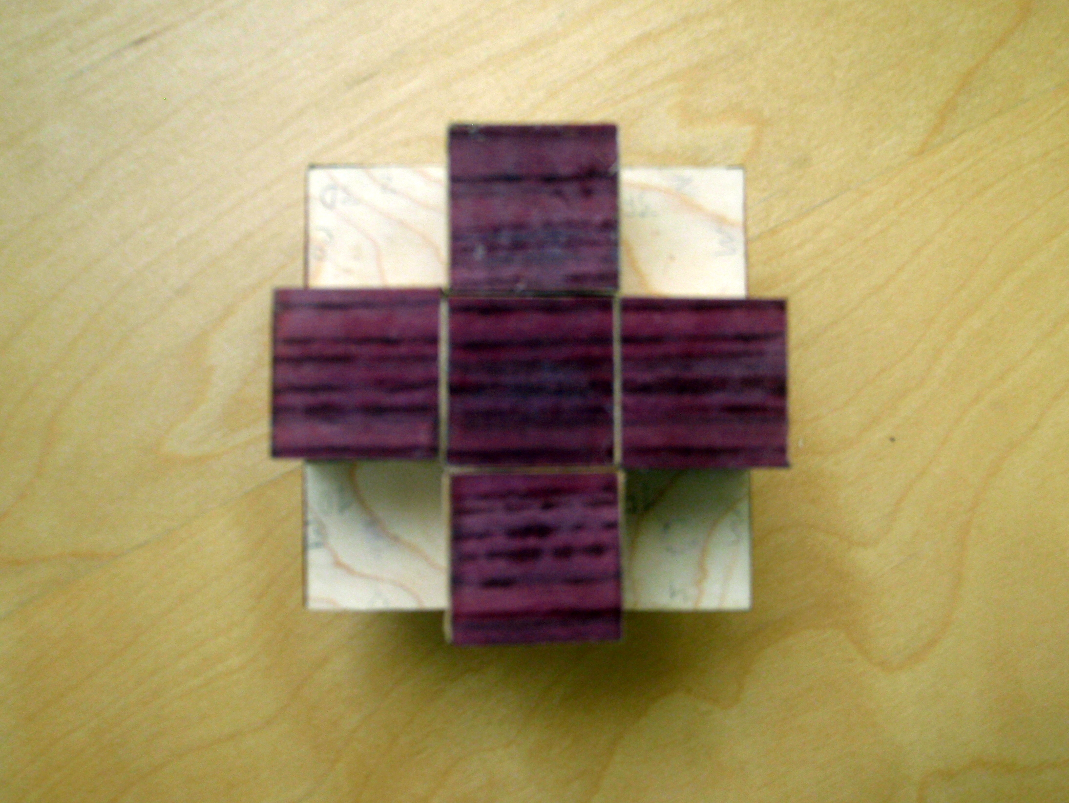 Wooden/Magnetic Rubik's Cube : 15 Steps (with Pictures) - Instructables