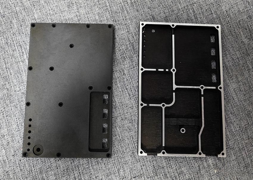 Home Version of Aluminum Alloy Anodizing Coloring : 13 Steps ...