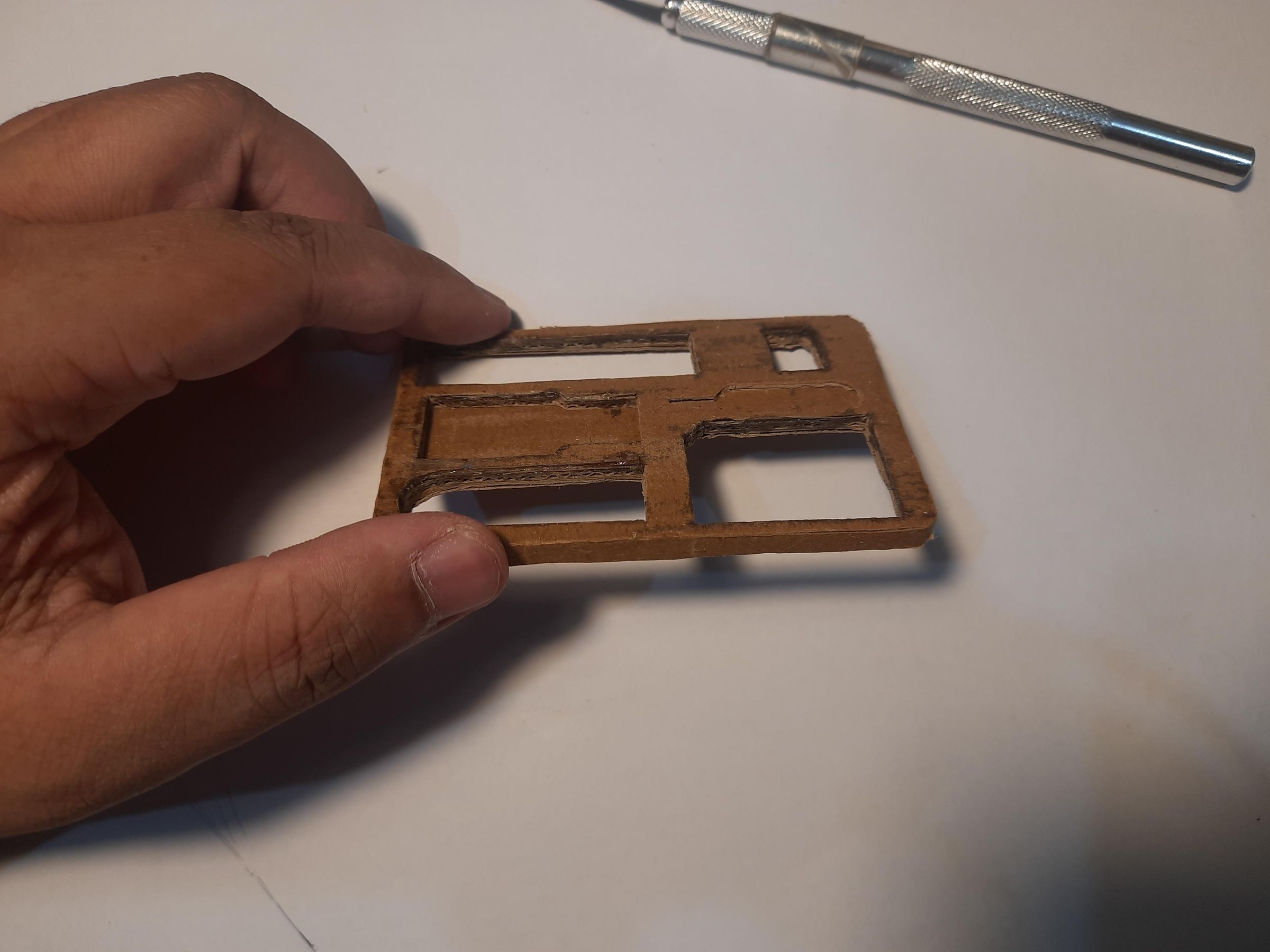 How to Make a Fancy Case for Organizing Computer Storage Devices : 8 ...