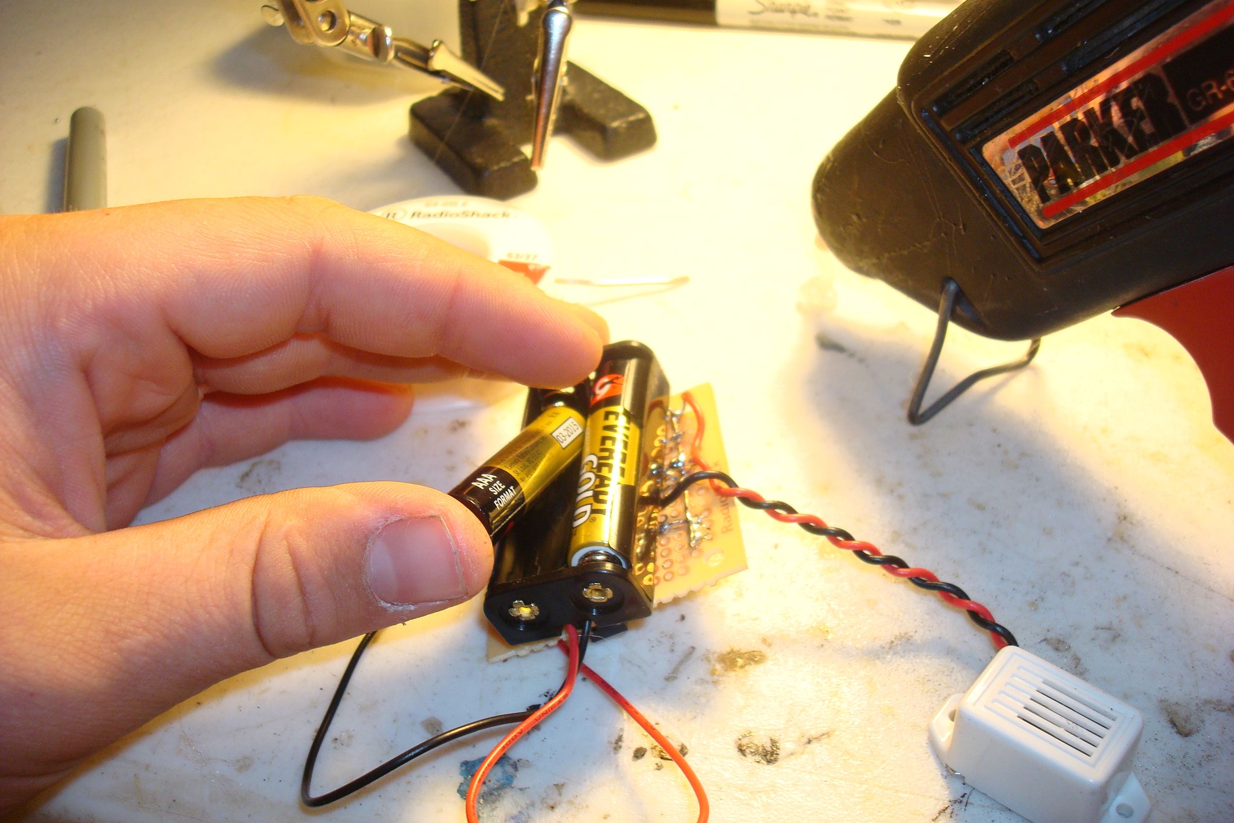 Interactive Toy for Kids. (lights and Sound) : 6 Steps - Instructables