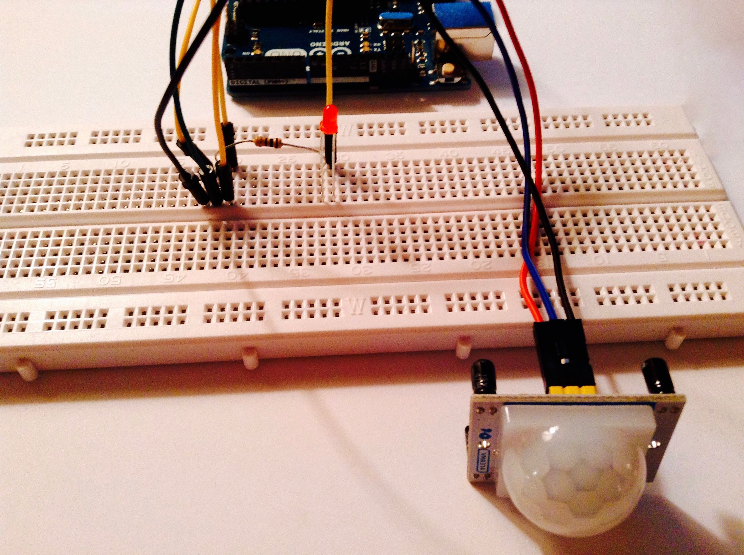 How to Test a PIR Sensor : 3 Steps (with Pictures) - Instructables