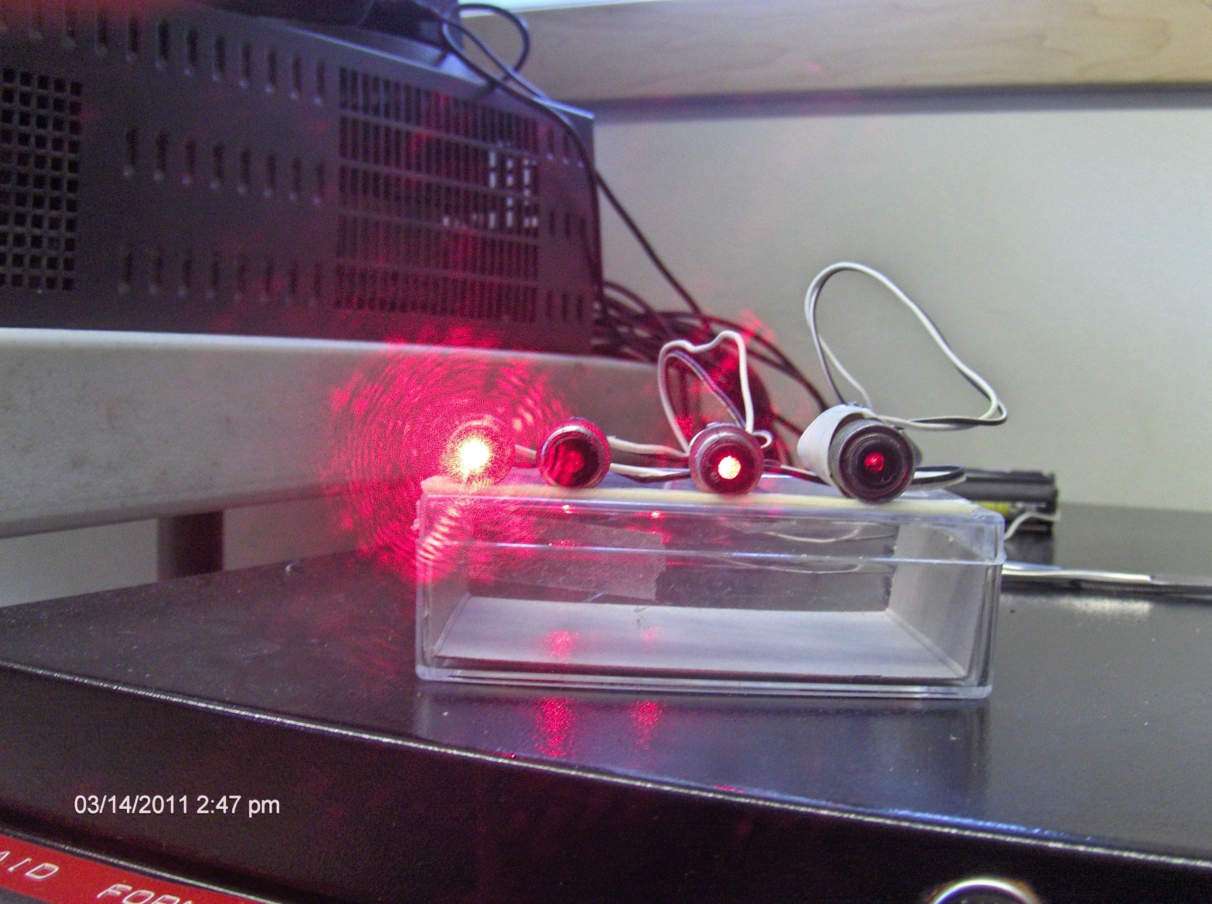 Charlie Sheen's Warlock Laser Eyes : 18 Steps (with Pictures ...