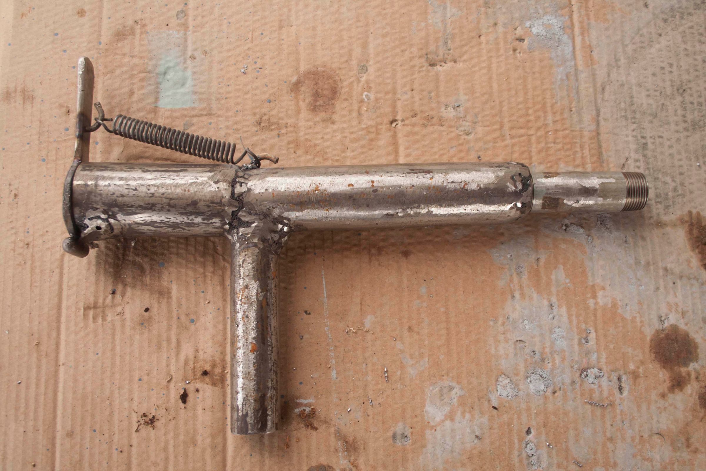 Portable Coal Forge : 11 Steps (with Pictures) - Instructables