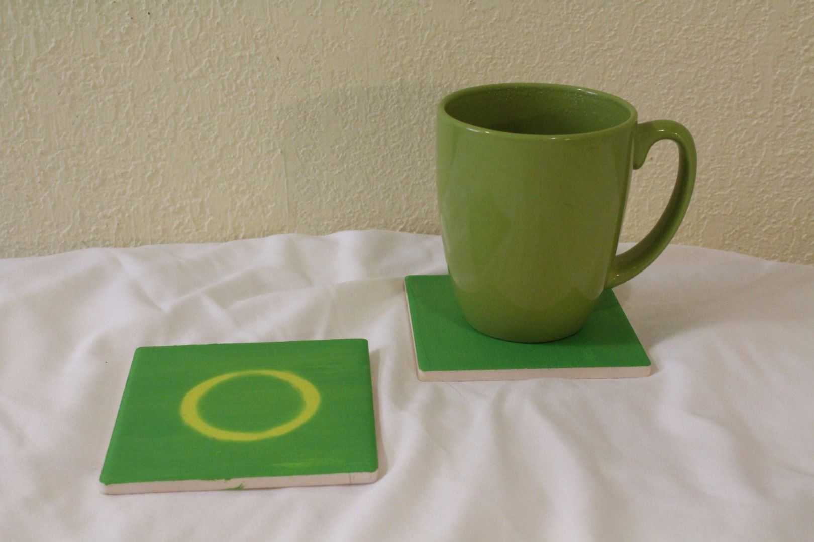 Thermocolor (Color Change) Coasters : 4 Steps (with Pictures ...