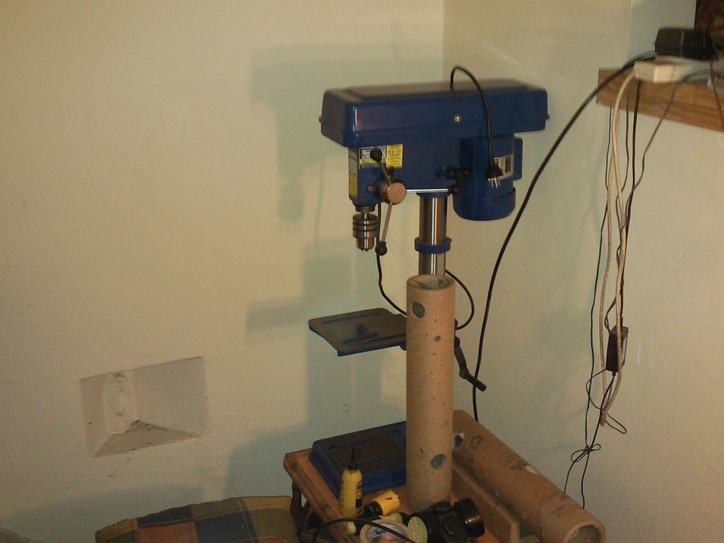 Cardboard Sky Lamp : 7 Steps - Instructables