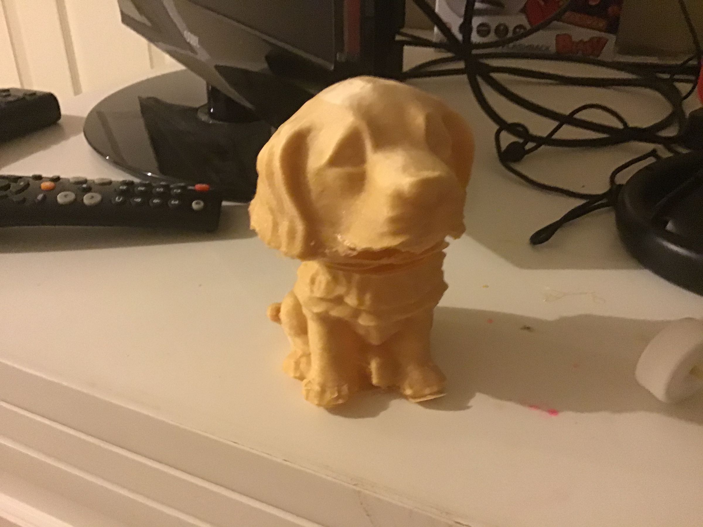 3D Printed Robotic Dog (Robotics and 3D Printing for Beginners) : 5 ...