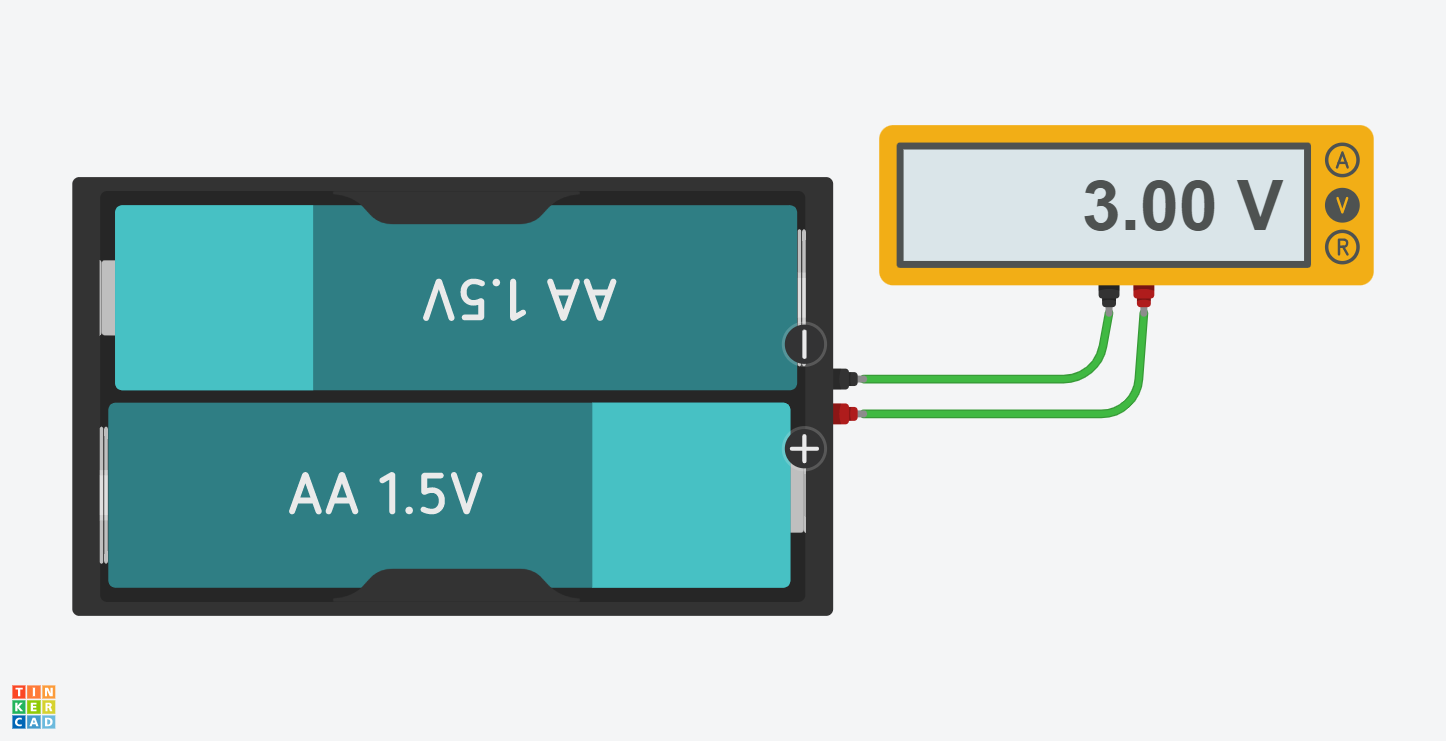 AA Battery to USB Adapter (with 3d Printed Parts) : 4 Steps - Instructables