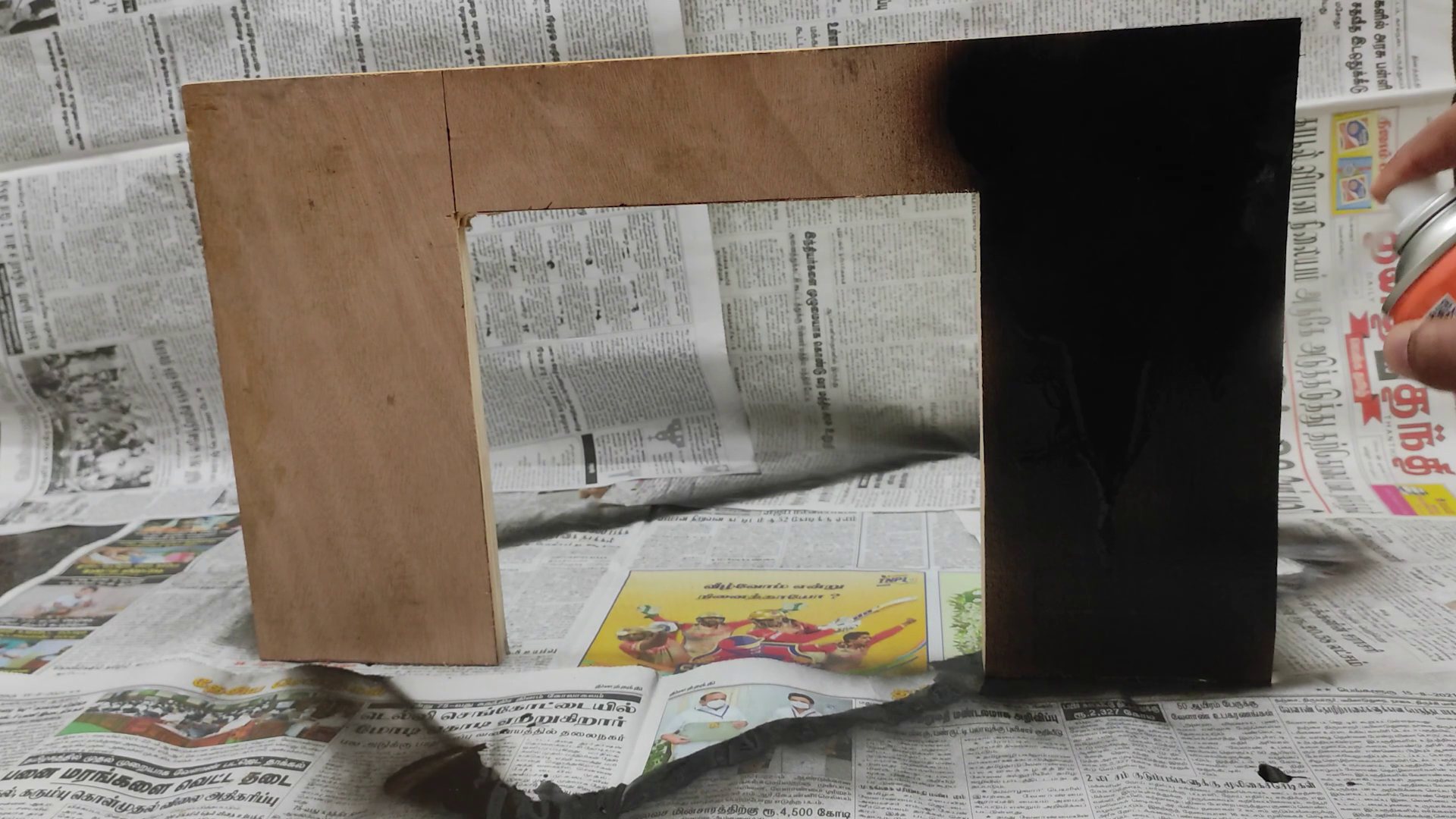 Convert Old Display Panel Into Sleek Monitor : 10 Steps (with Pictures ...