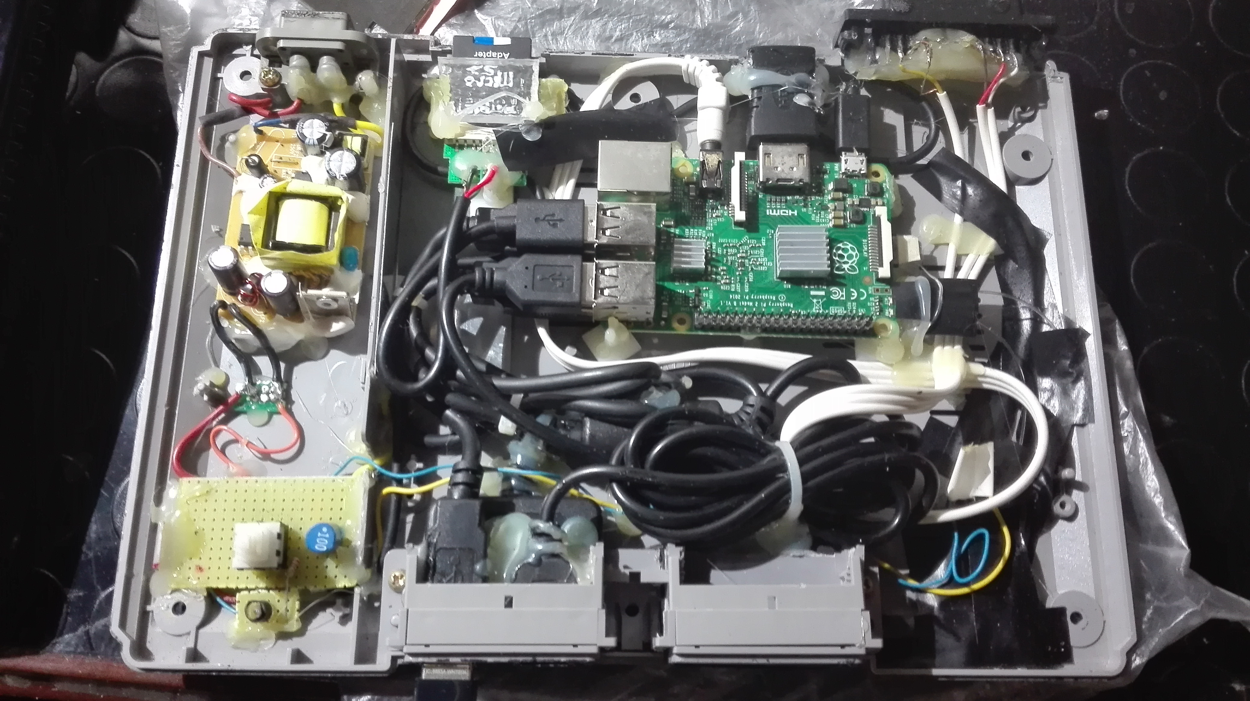 Raspberry Pi Playstation : 4 Steps - Instructables