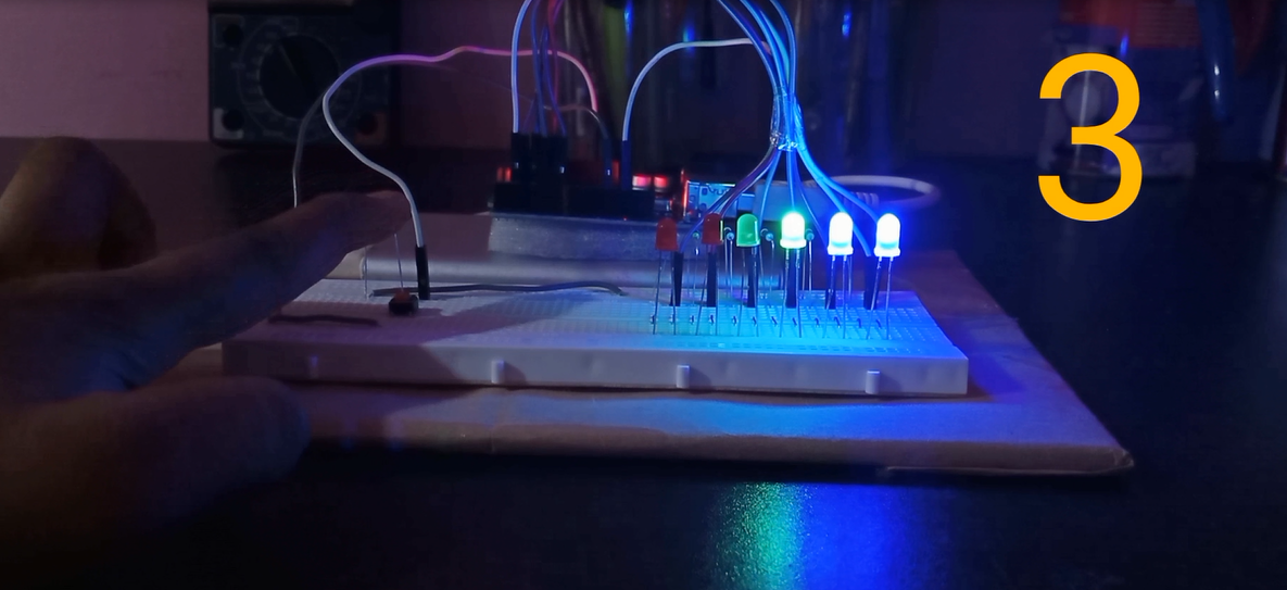 Electronic Dice!!! : 6 Steps (with Pictures) - Instructables