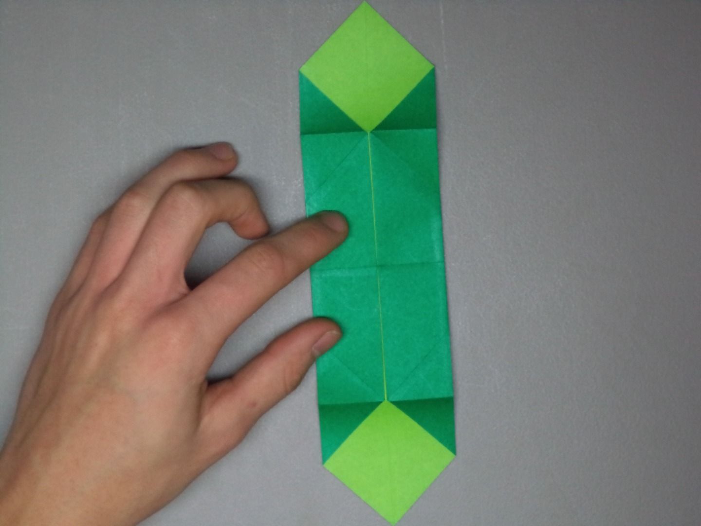 How to Fold an Origami Tank : 17 Steps (with Pictures) - Instructables