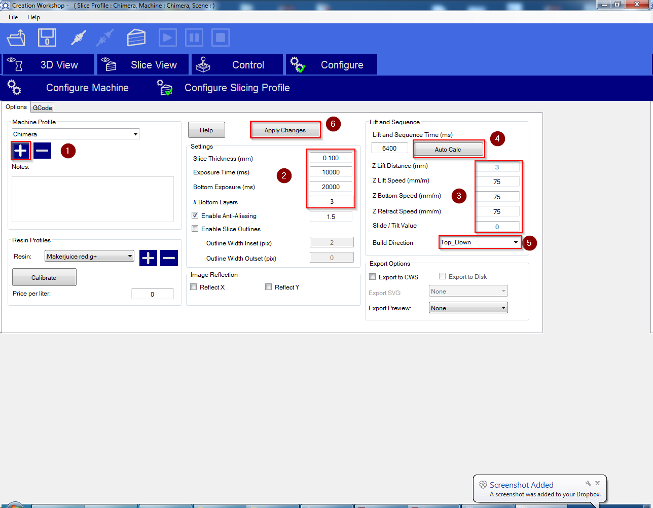 Chimera: $60 DLP High-Res 3D Printer : 14 Steps (with Pictures ...