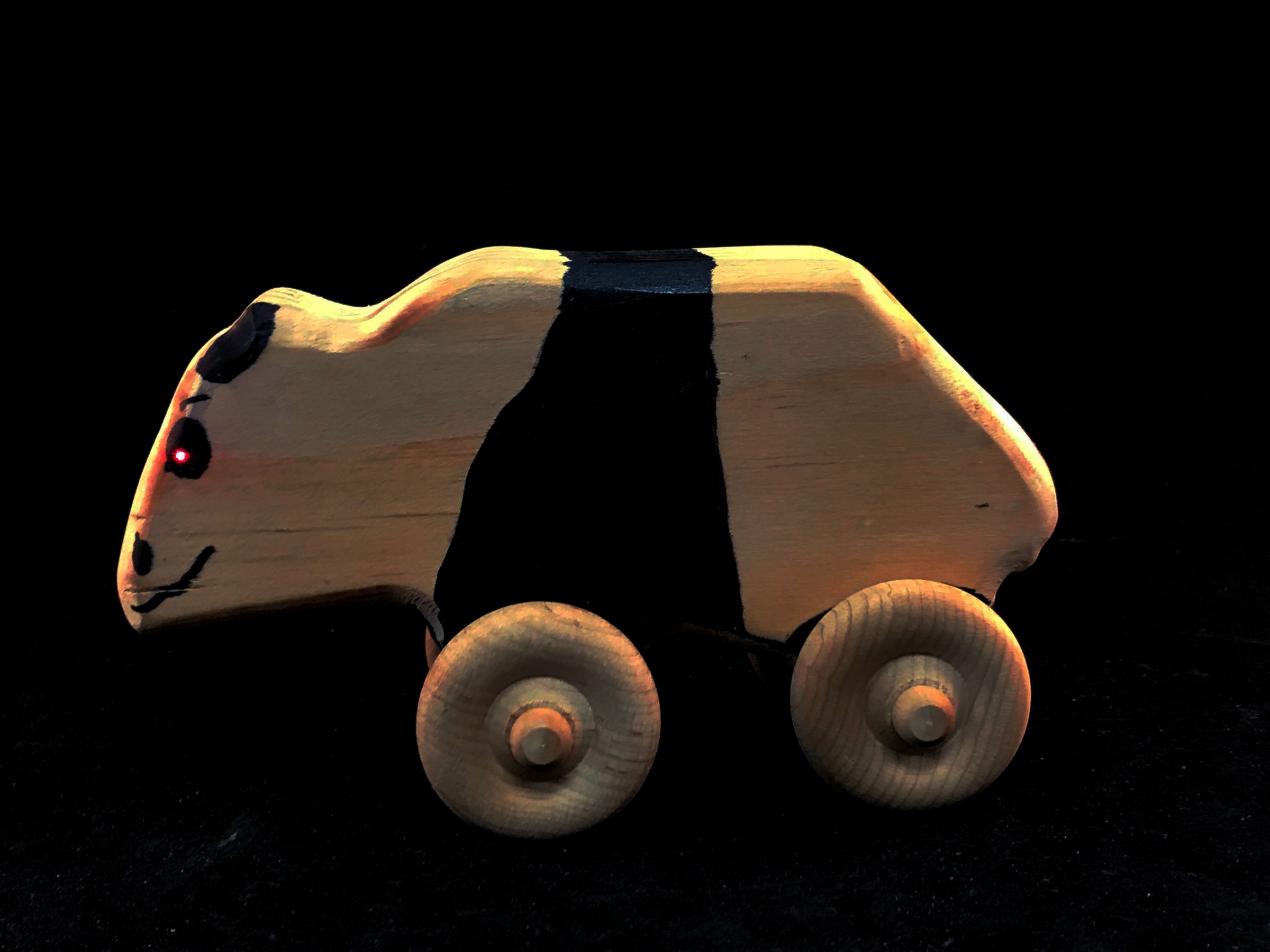 How to Make a Toy Panda : 9 Steps - Instructables