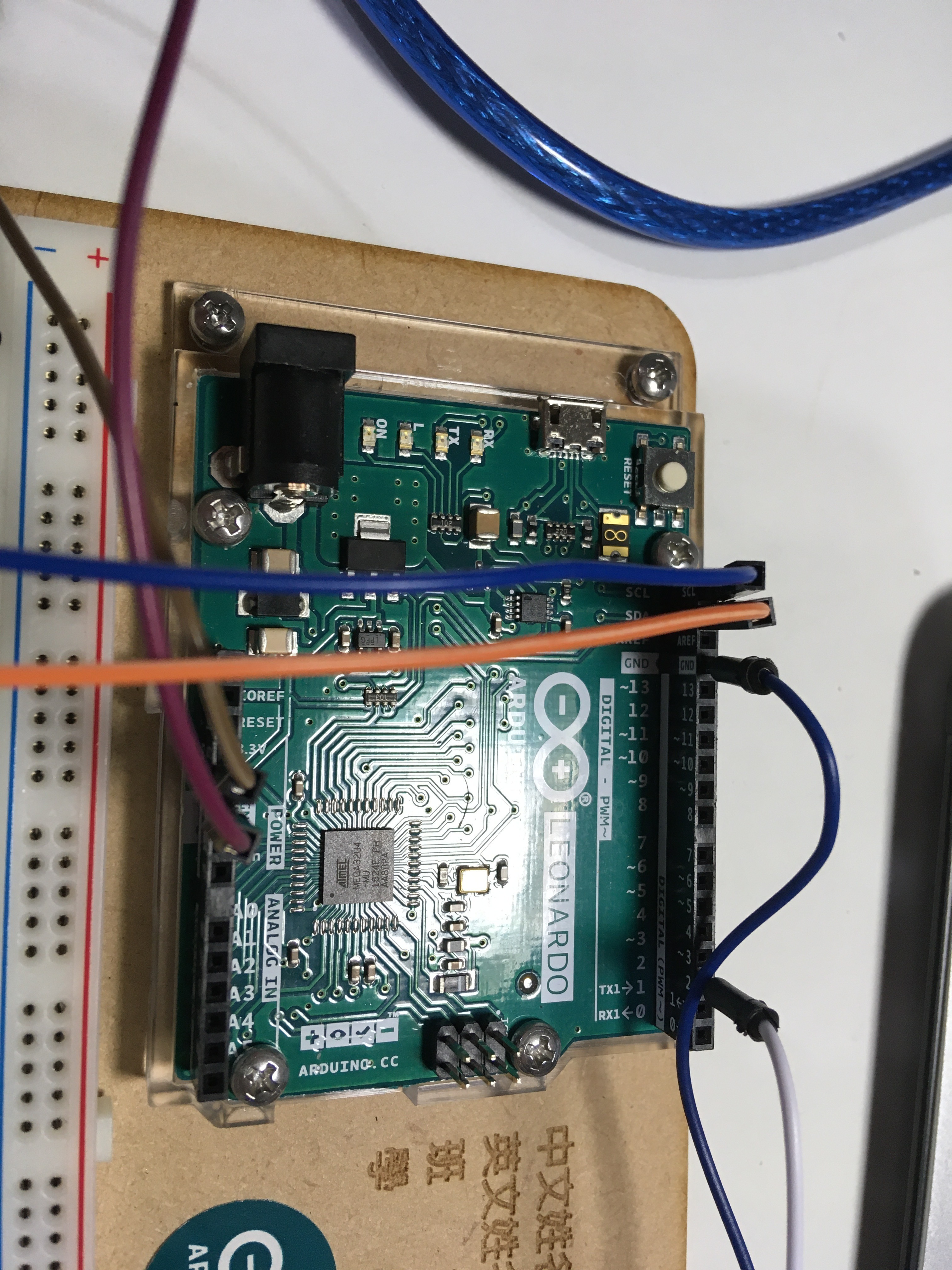 LCD Stickman Game : 5 Steps - Instructables