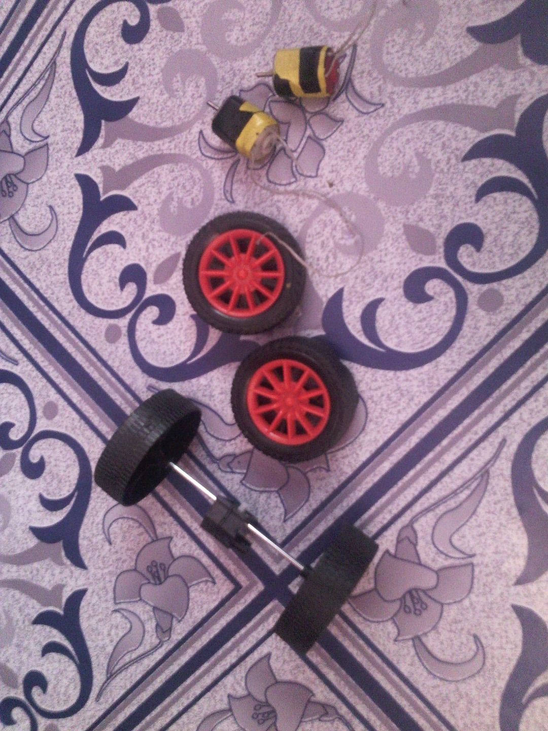 Homemade RC Car : 6 Steps - Instructables