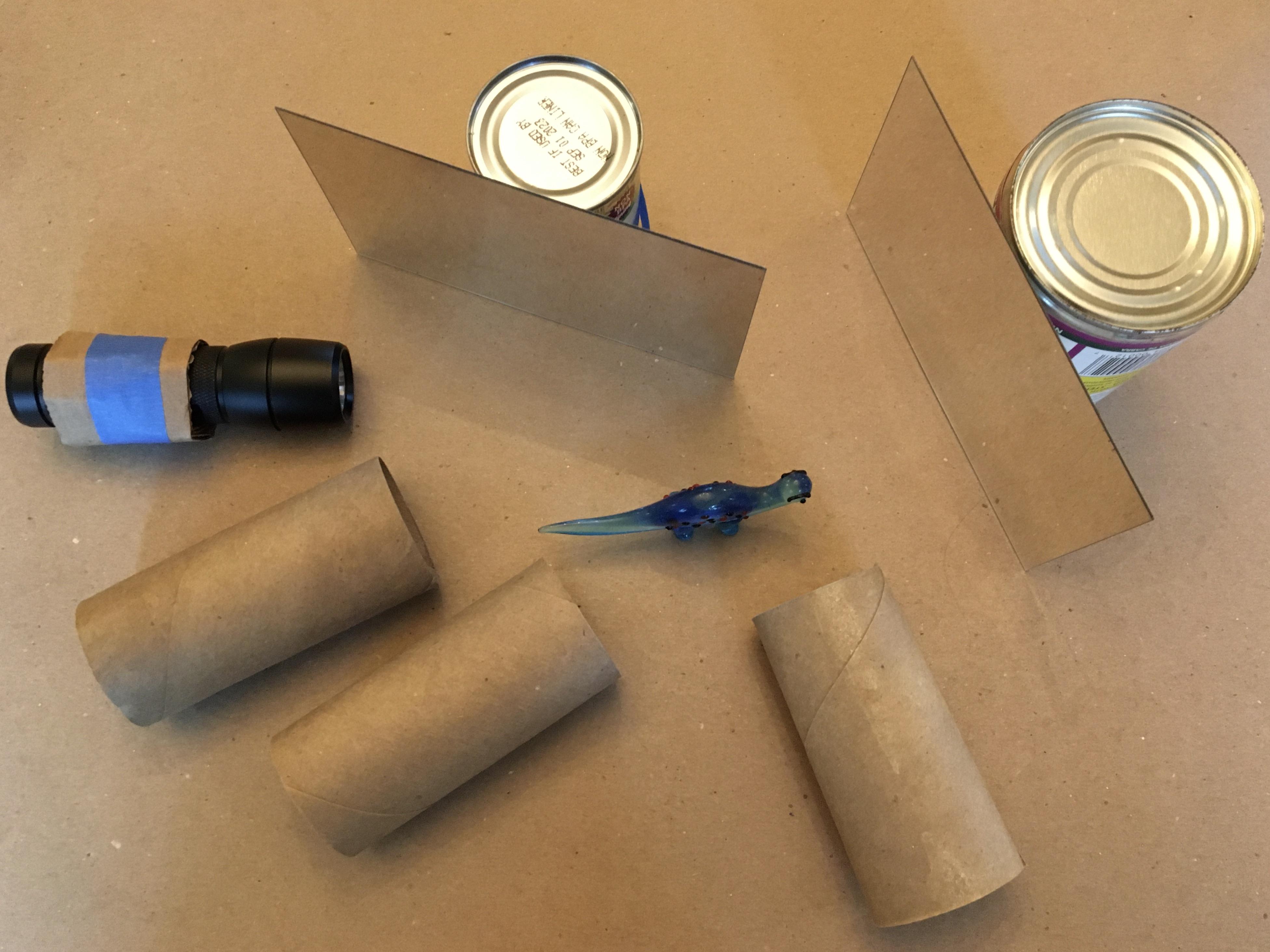 Light and Mirror Puzzles : 5 Steps (with Pictures) - Instructables