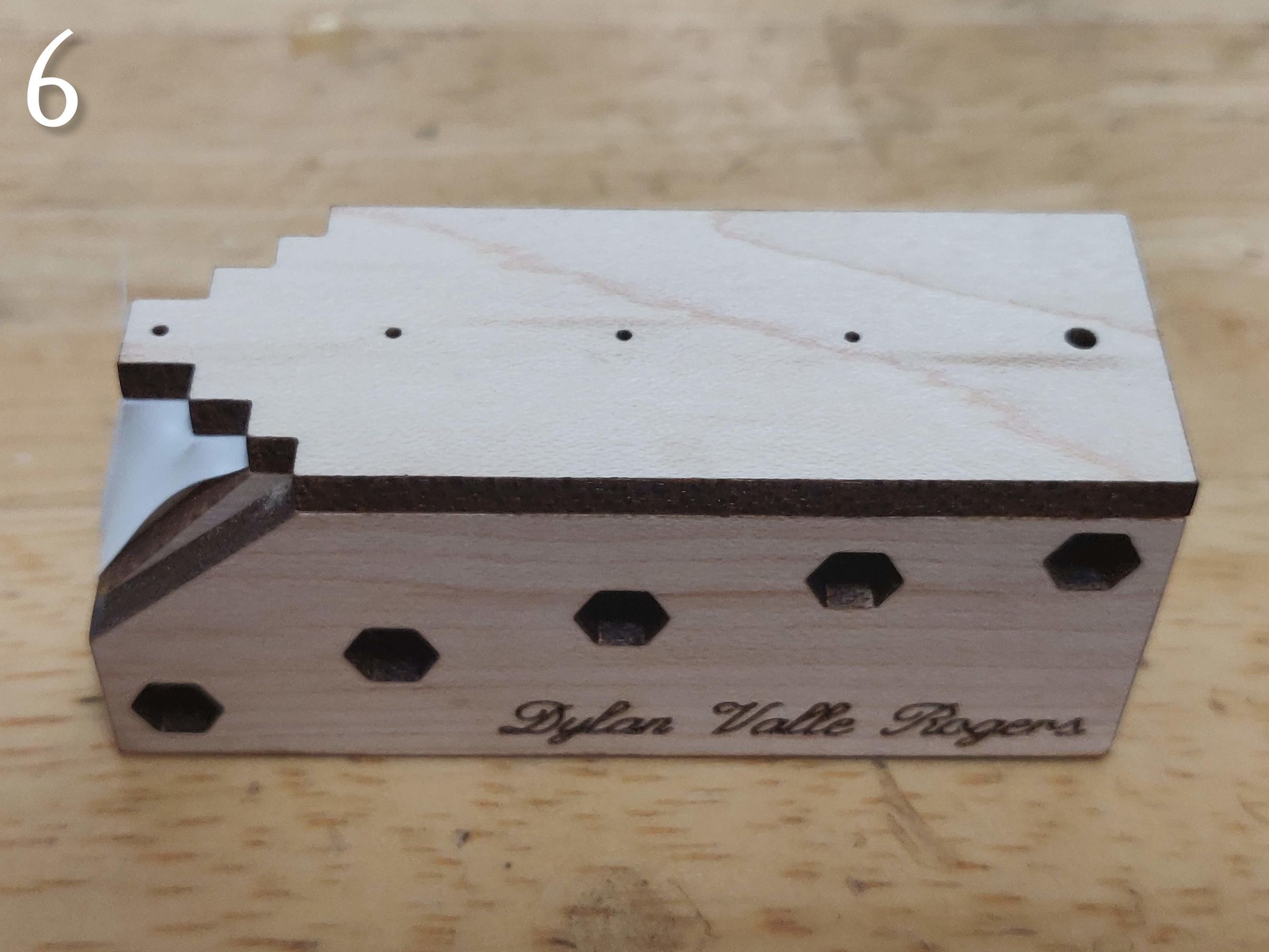 Insect Pinning Block : 6 Steps - Instructables