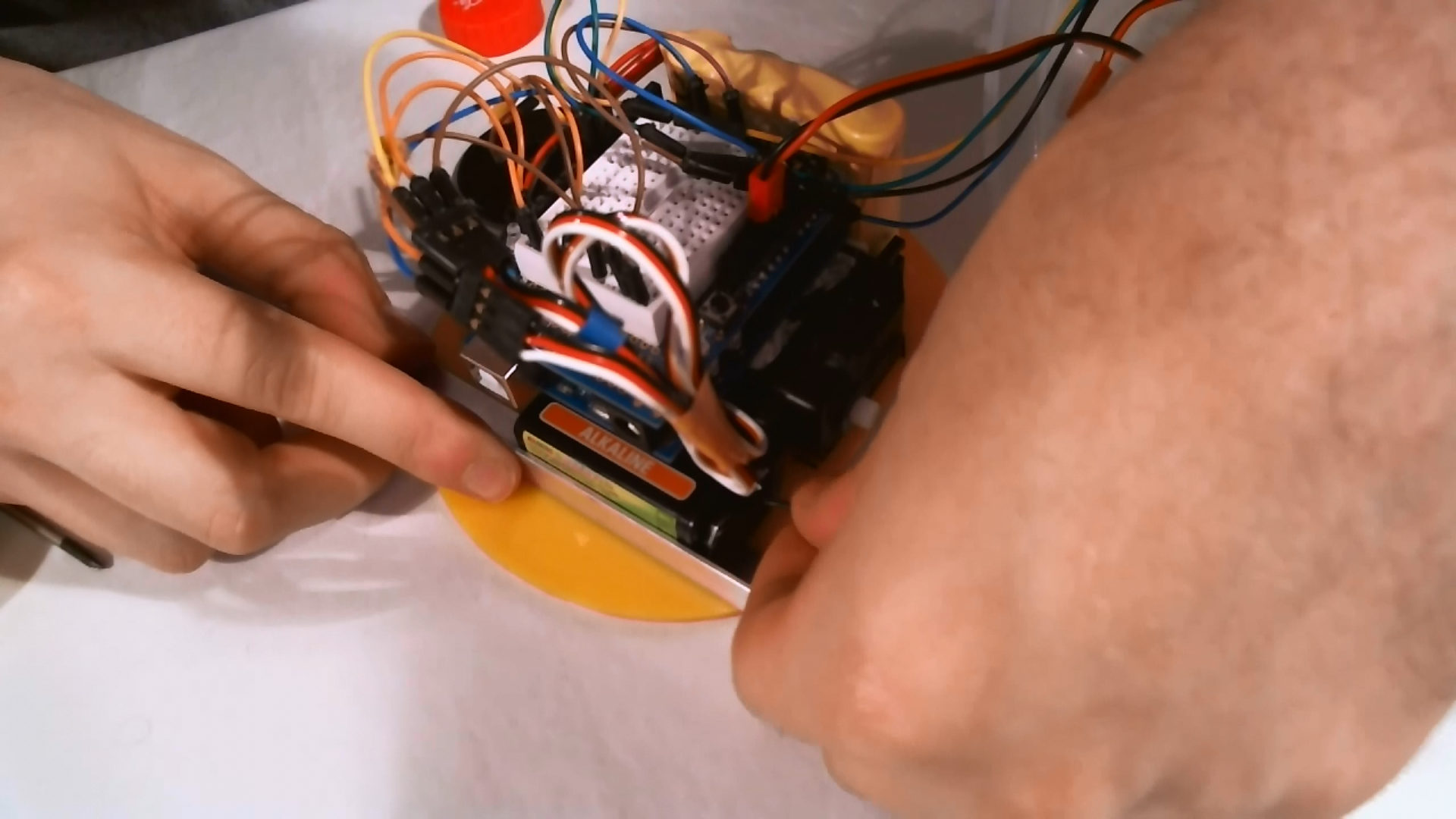 Yogy - the Arduino Powered Robot Made for Kids : 12 Steps (with ...