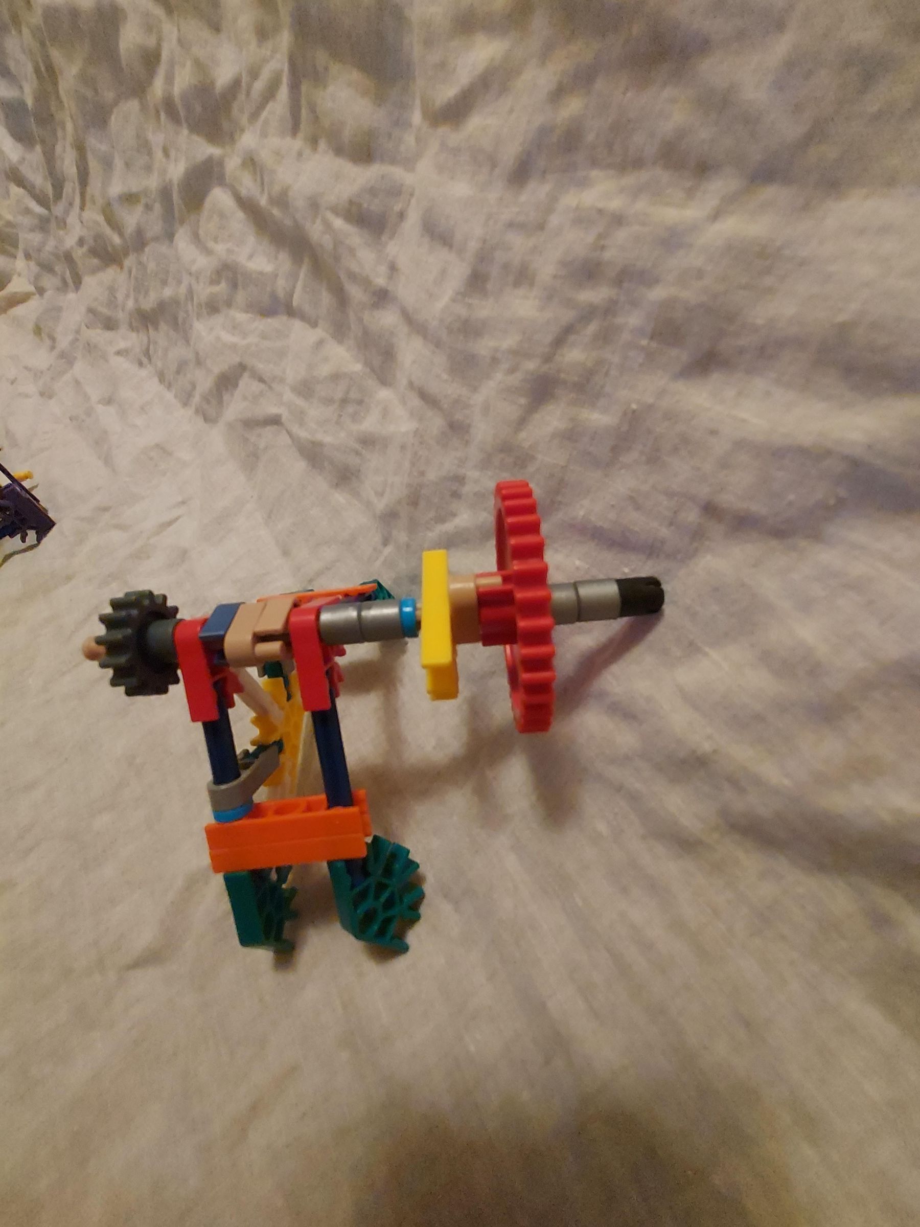 K'nex Mini Grandfather Clock : 34 Steps - Instructables
