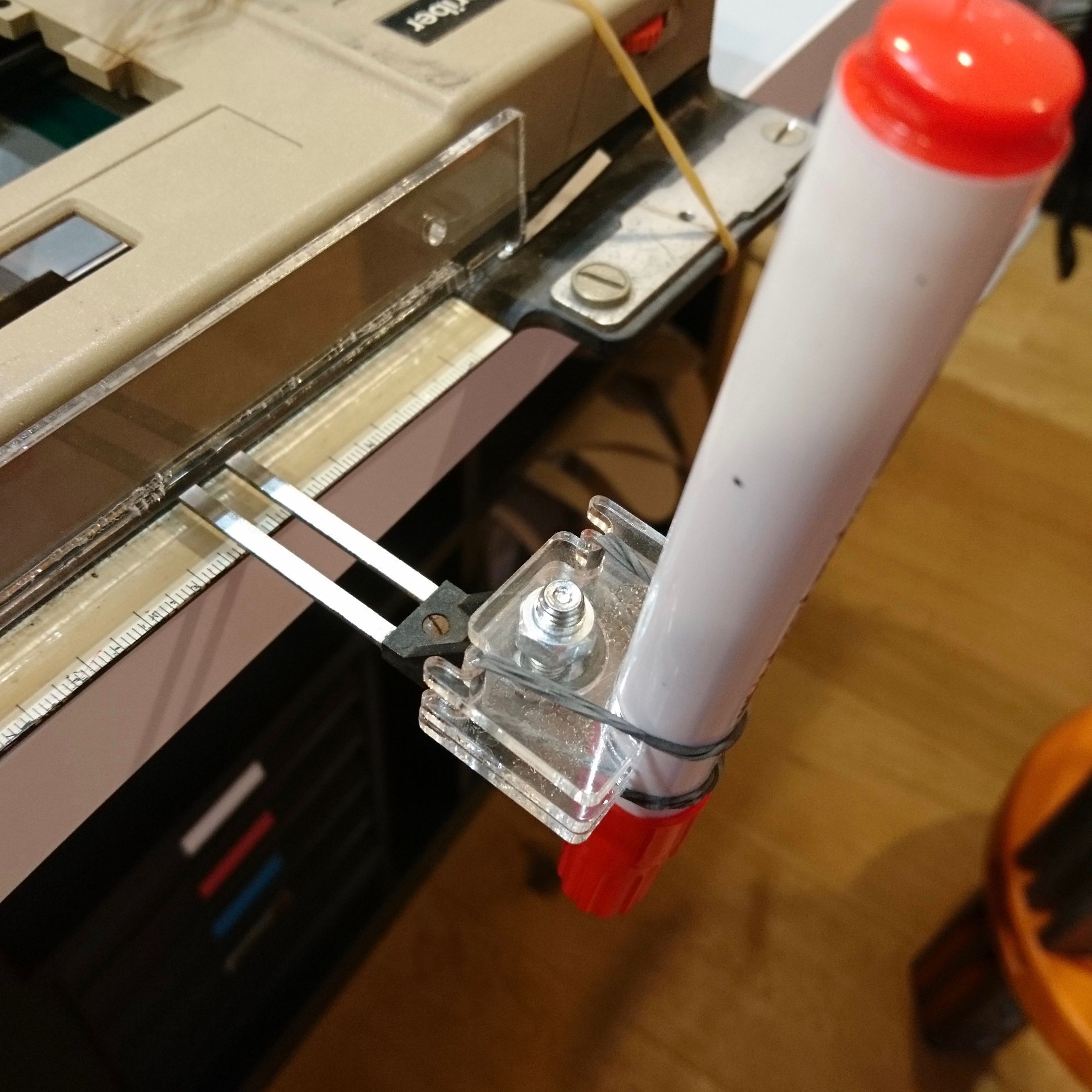 Whiteboard Plotter : 7 Steps - Instructables