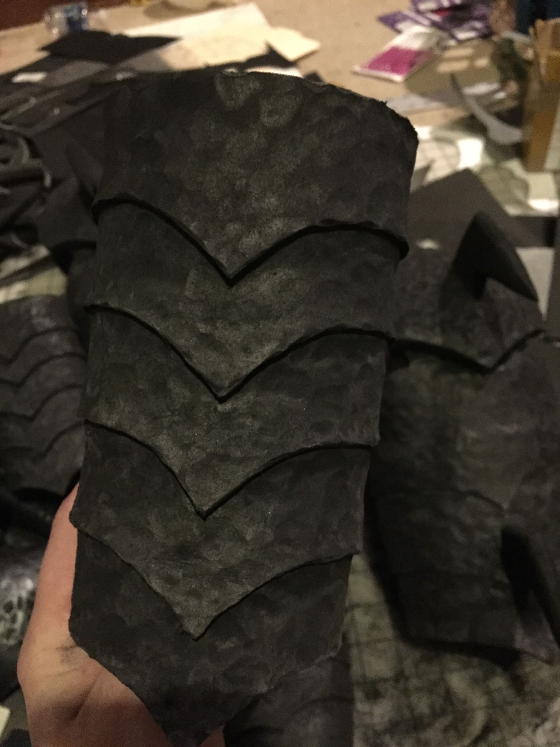 Epic Sauron Costume : 14 Steps (with Pictures) - Instructables