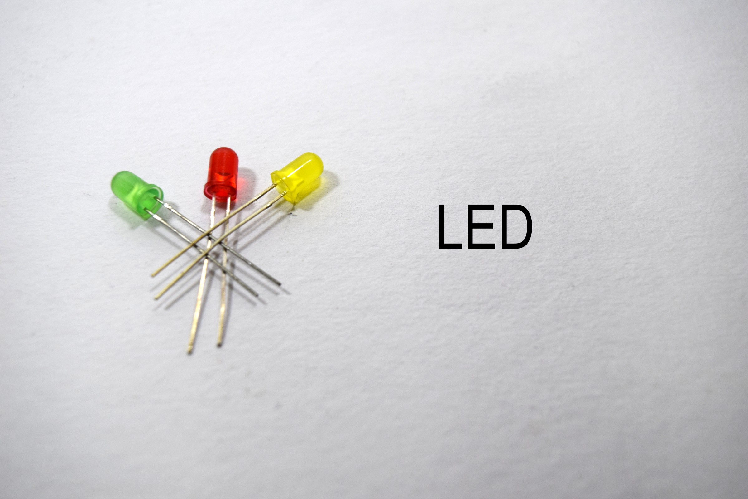 Bluetooth Controlled LED : 5 Steps (with Pictures) - Instructables