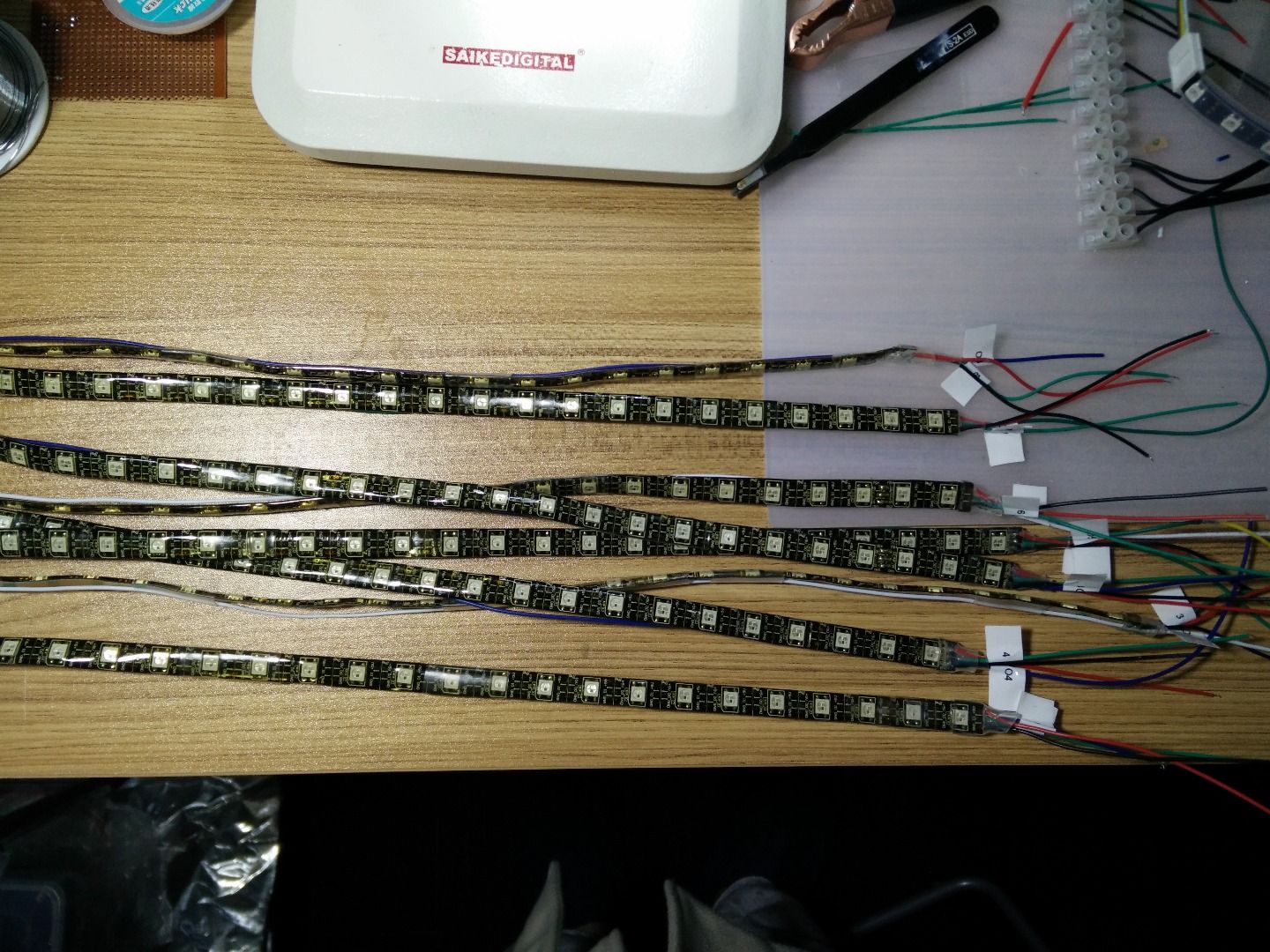 LED Umbrella : 9 Steps (with Pictures) - Instructables