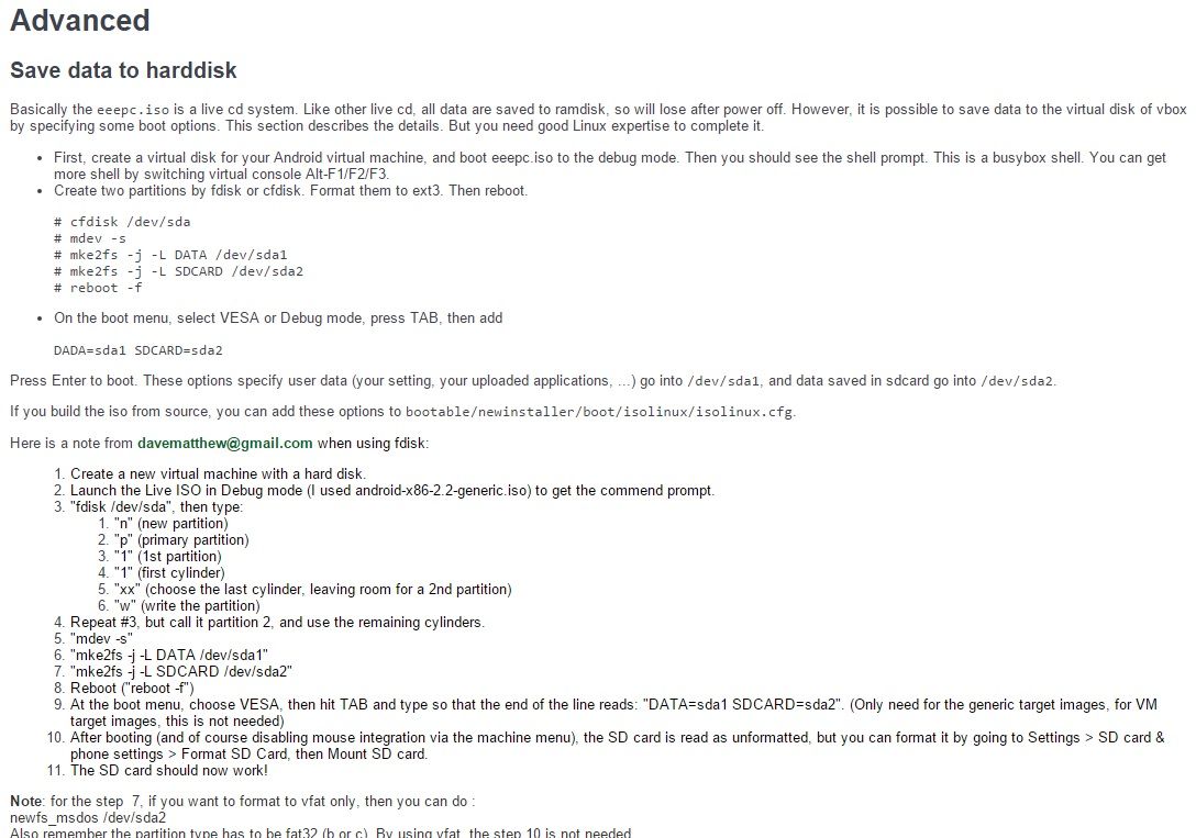 Creating an Android Emulator Using Qemu : 5 Steps - Instructables