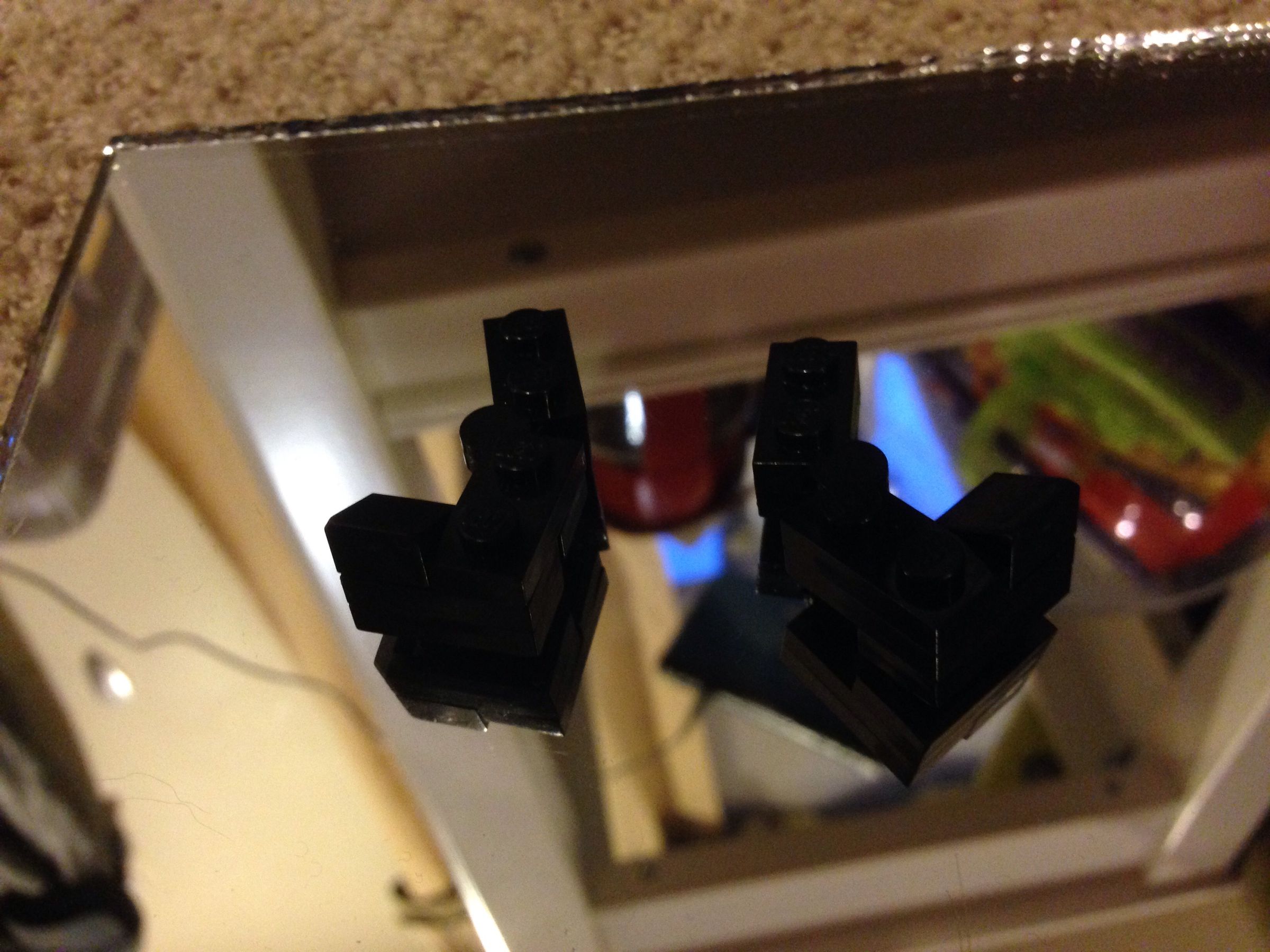 Micro Lego Pokemon Team 1 : 4 Steps - Instructables