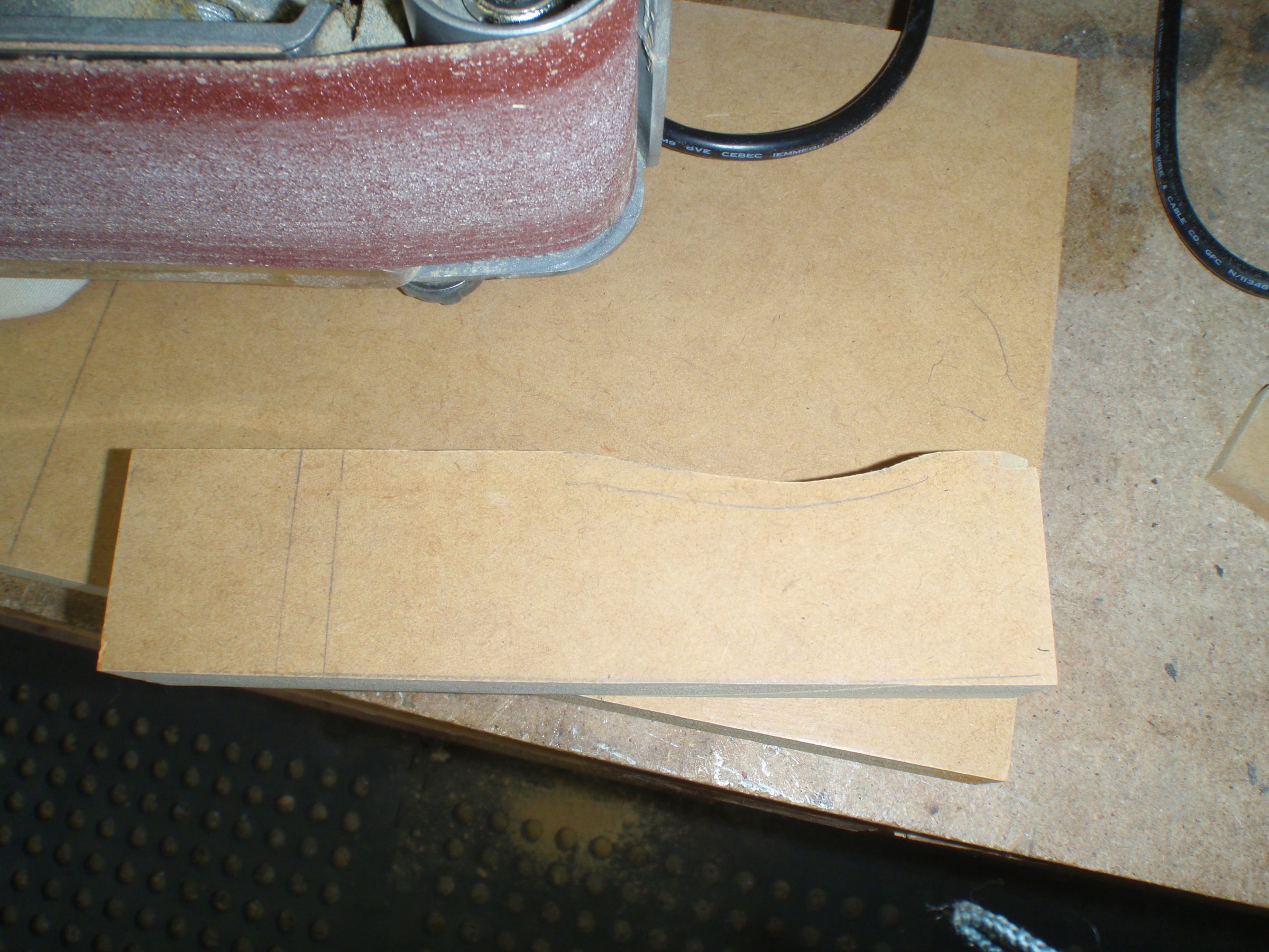 Belt Sander Stand : 8 Steps (with Pictures) - Instructables