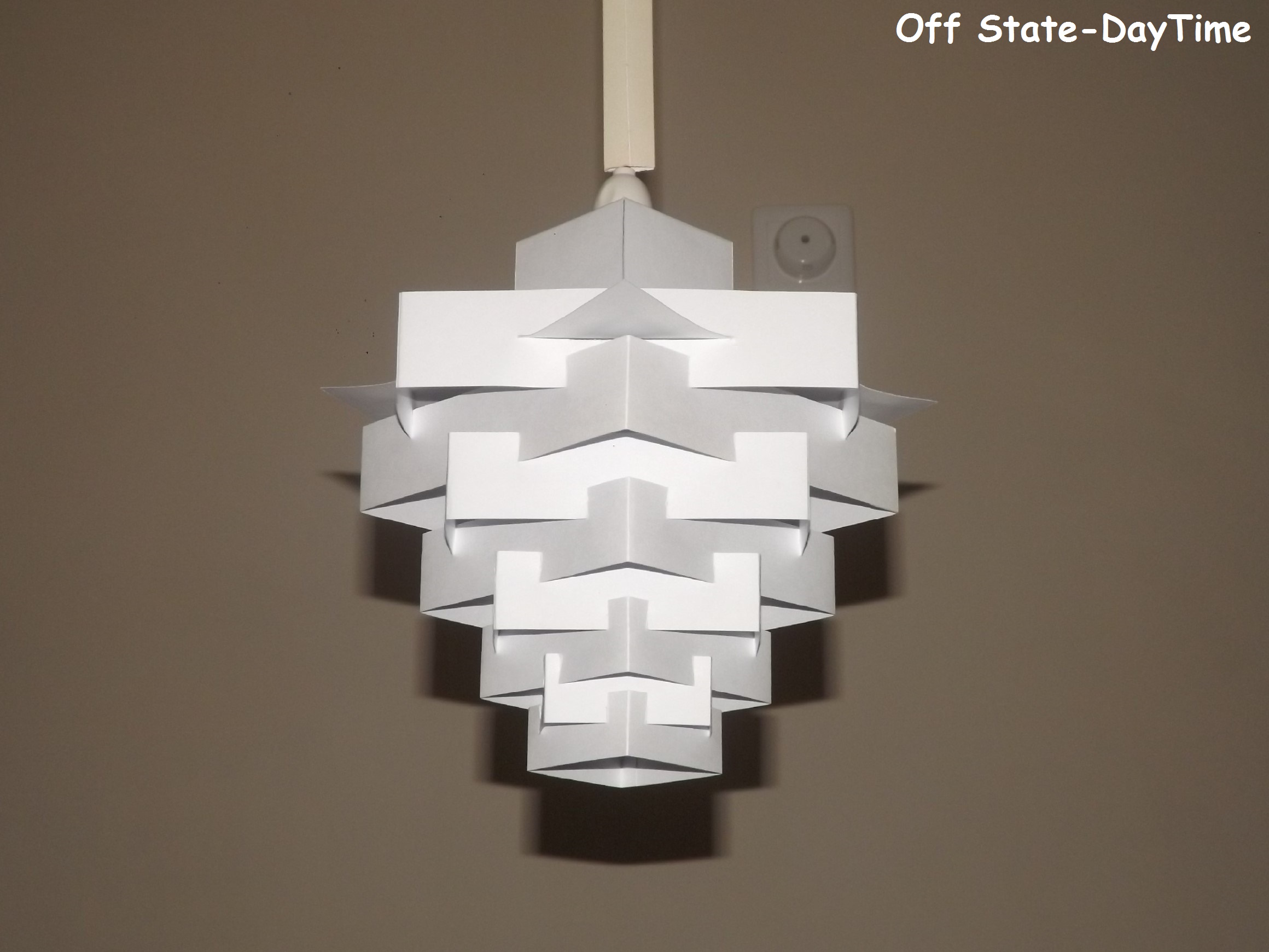 Paper Lantern : 9 Steps (with Pictures) - Instructables