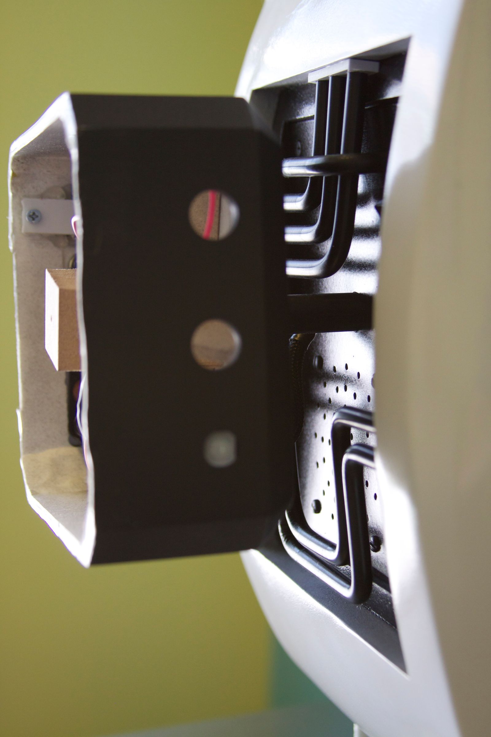 Building a Portal Turret With Motion Controlled Audio and Lighting : 13 ...