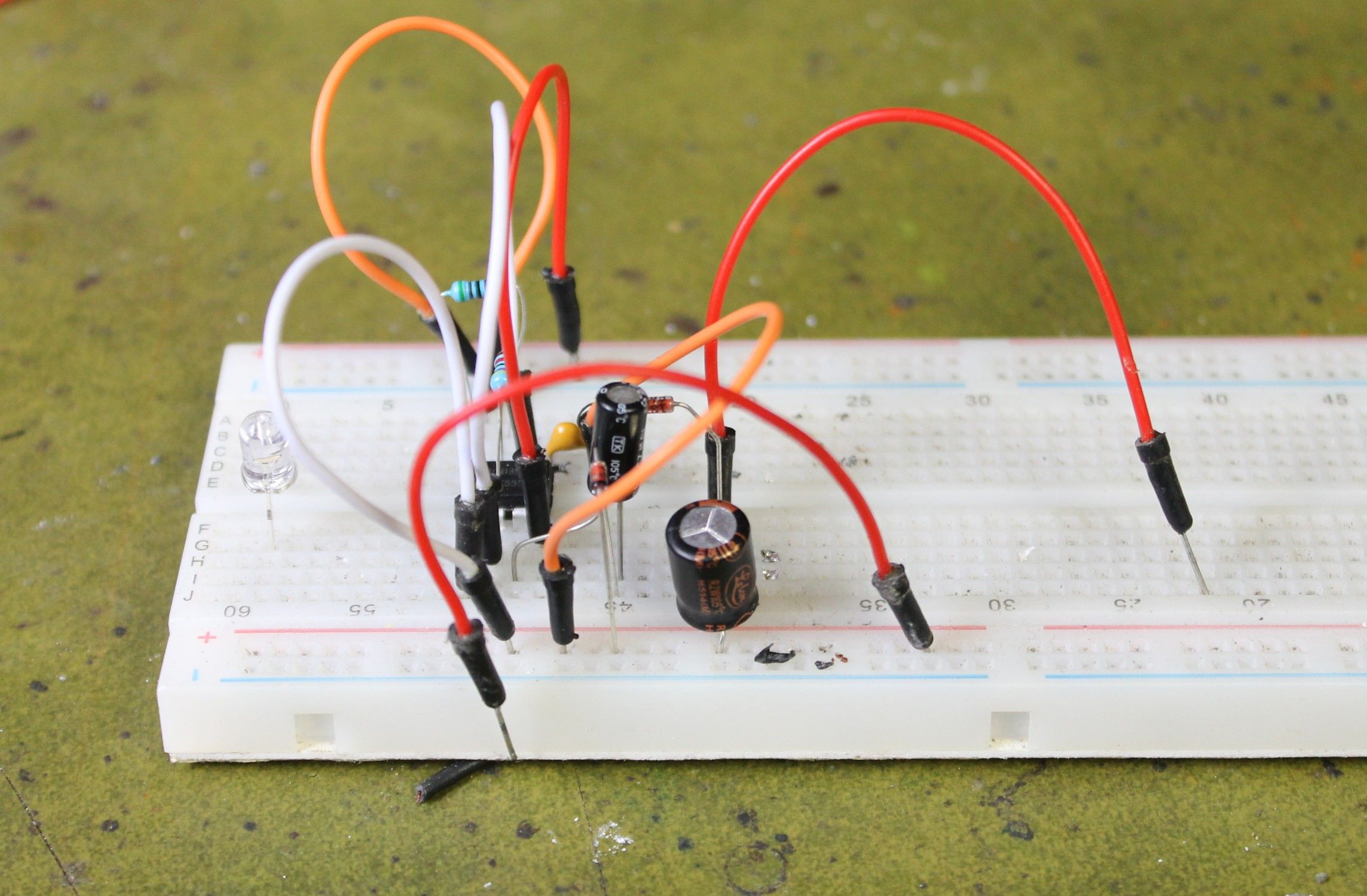 Negative Voltage Supply : 10 Steps (with Pictures) - Instructables