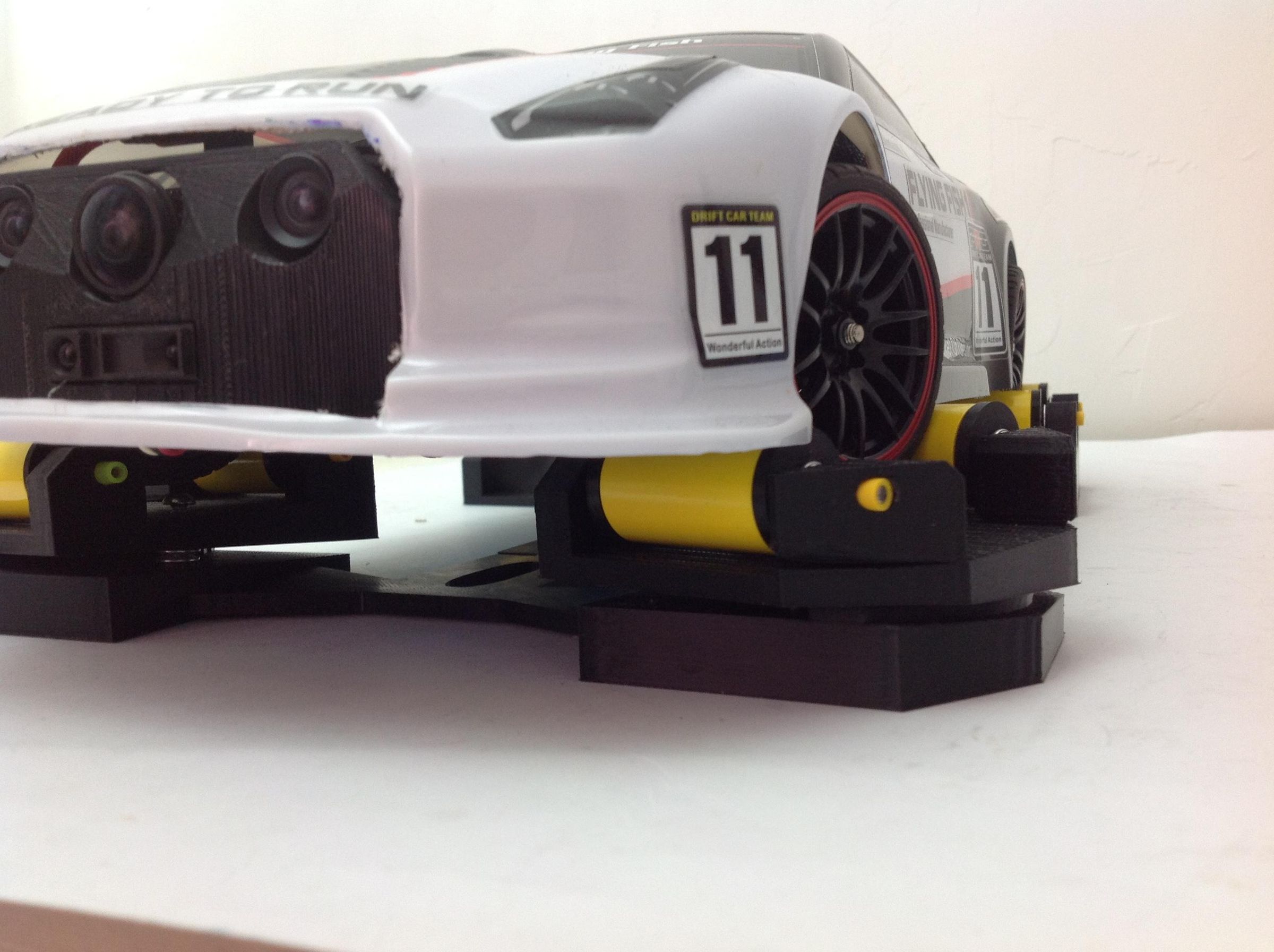 AI Self Driving Car : 70 Steps (with Pictures) - Instructables