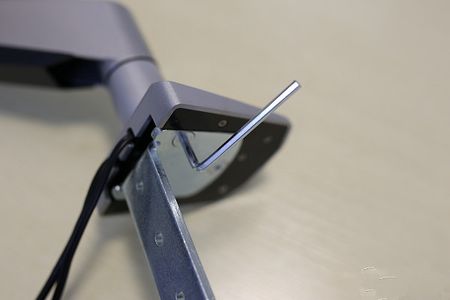 Install Gas Spring Monitor Mounts and Adjust Mount Capacity : 7 Steps ...