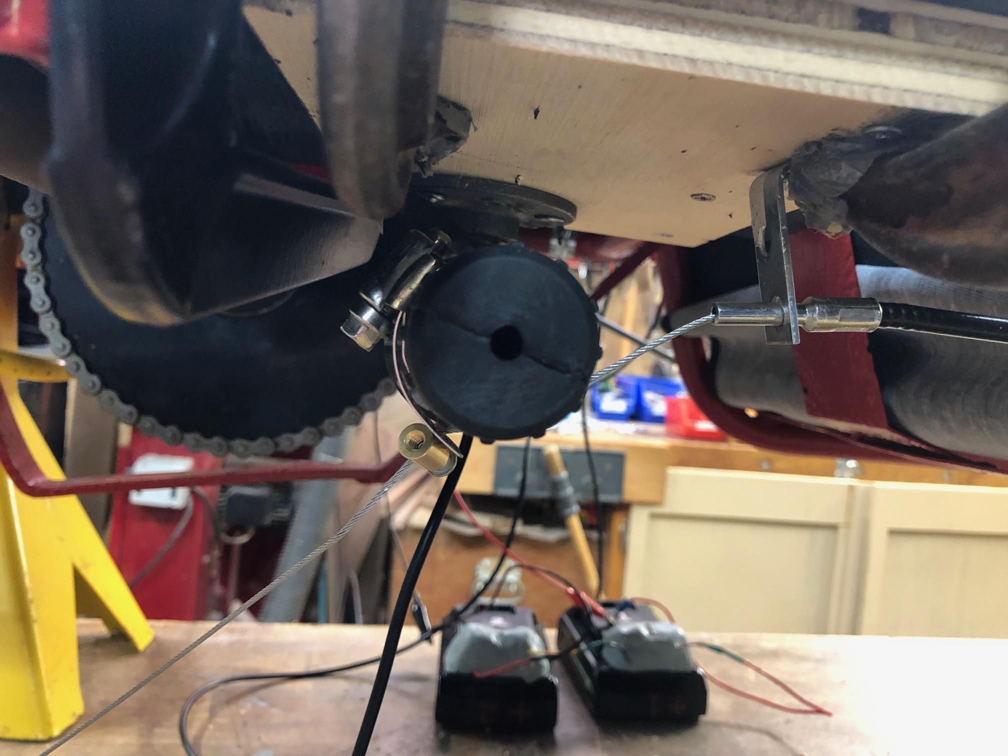 Stock Go-Kart Conversion to Electric Power : 13 Steps (with Pictures ...