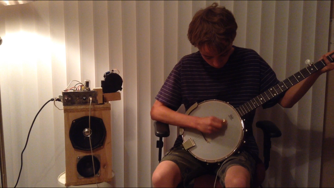 DIY Electric Banjo : 6 Steps (with Pictures) - Instructables