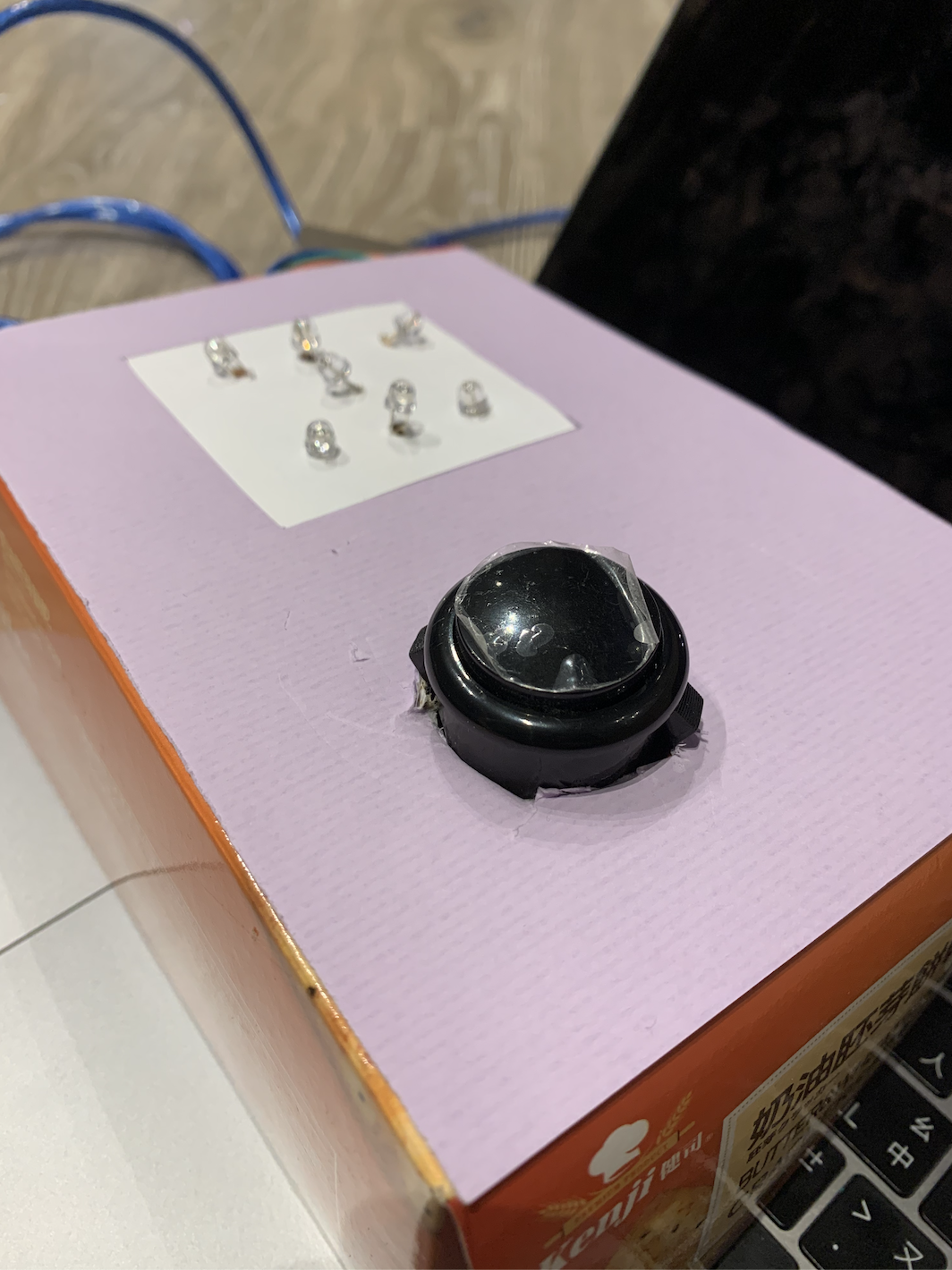 Arduino LED Dice (Easy) : 8 Steps (with Pictures) - Instructables