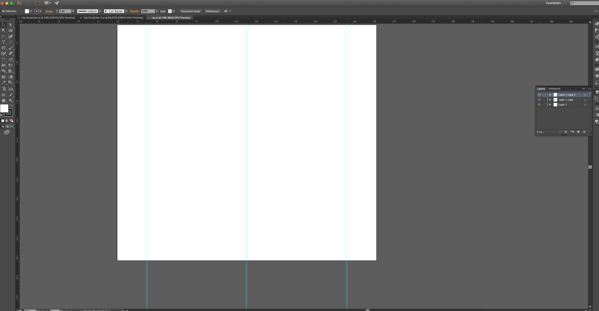 Cat Scratcher on Laser Cutter : 14 Steps (with Pictures) - Instructables