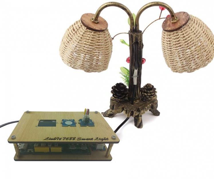 Three Ways to Control Your Table Lamp : 7 Steps (with Pictures ...