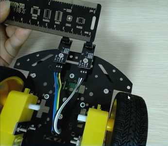 Testing of an Automatic Line-Following Robot Using Raspberry Pi and ...